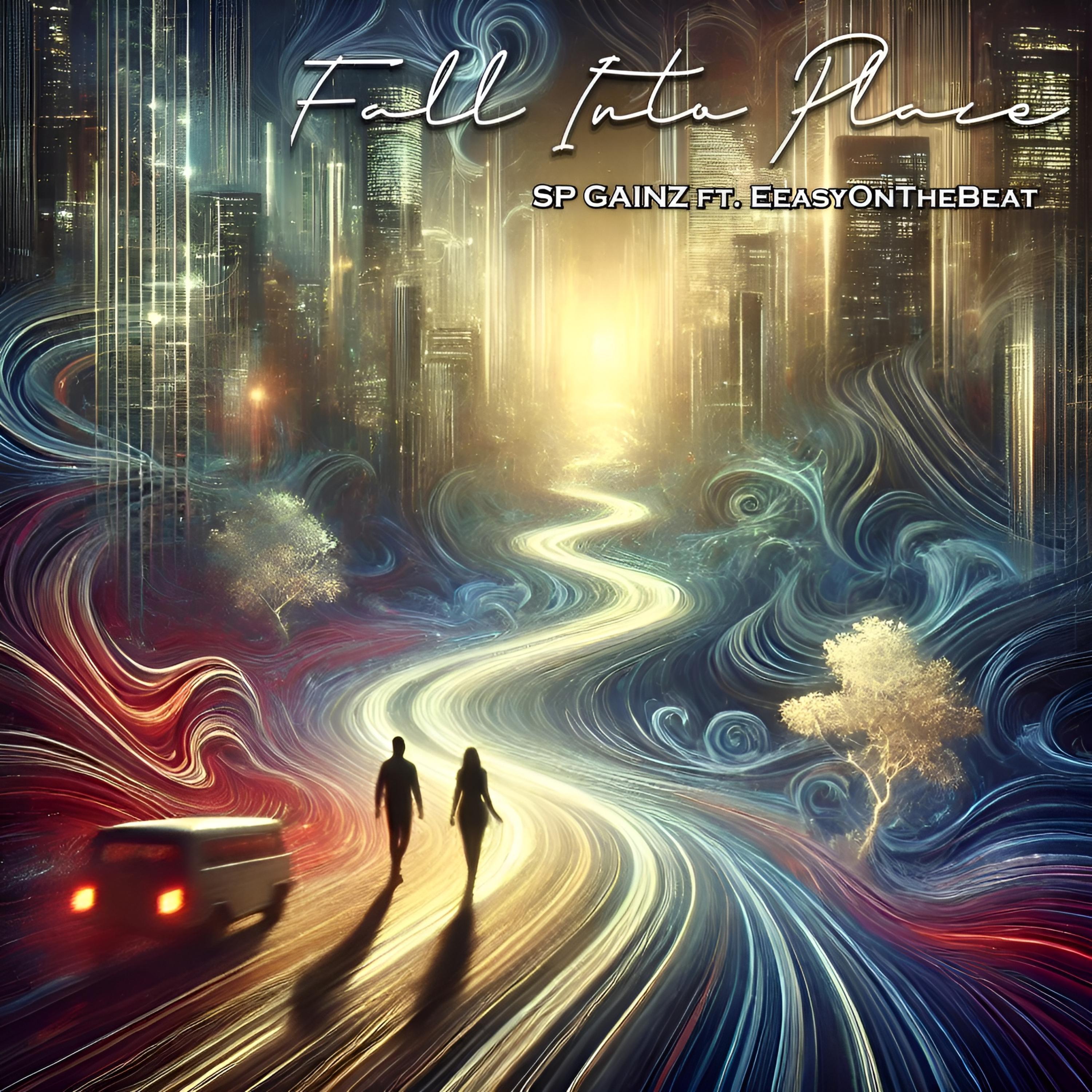 Fall Into Place (feat. EeasyOnTheBeat) - SP GAINZ - 专辑 - 网易云音乐