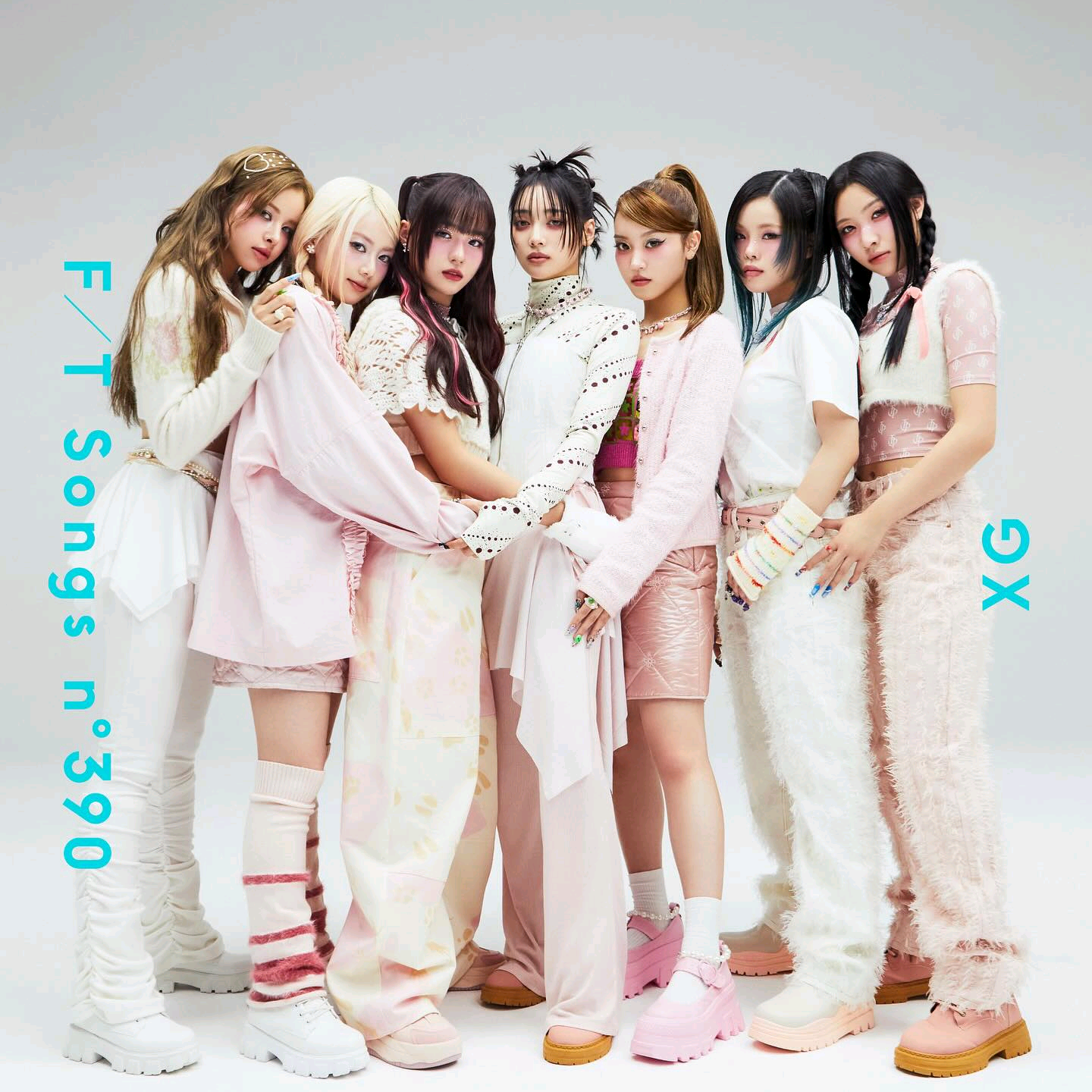 XG - WINTER WITHOUT YOU / THEFIRSTTAKE live - 【XG】Xtraordinary Girls ...