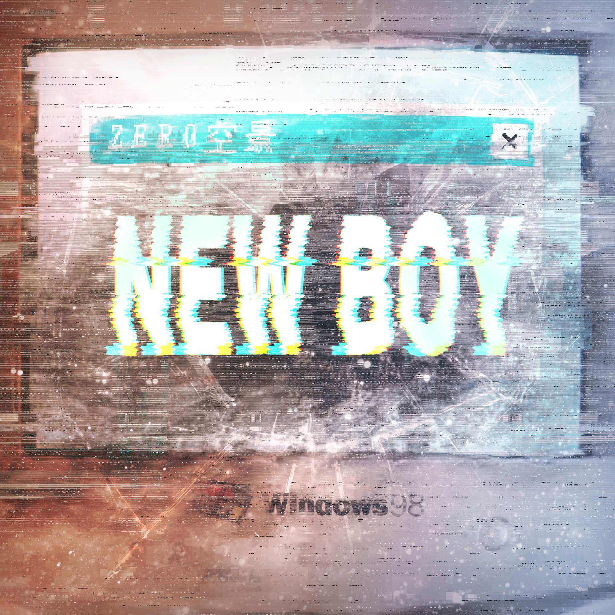 New Boy - zero空景 - 单曲 - 网易云音乐