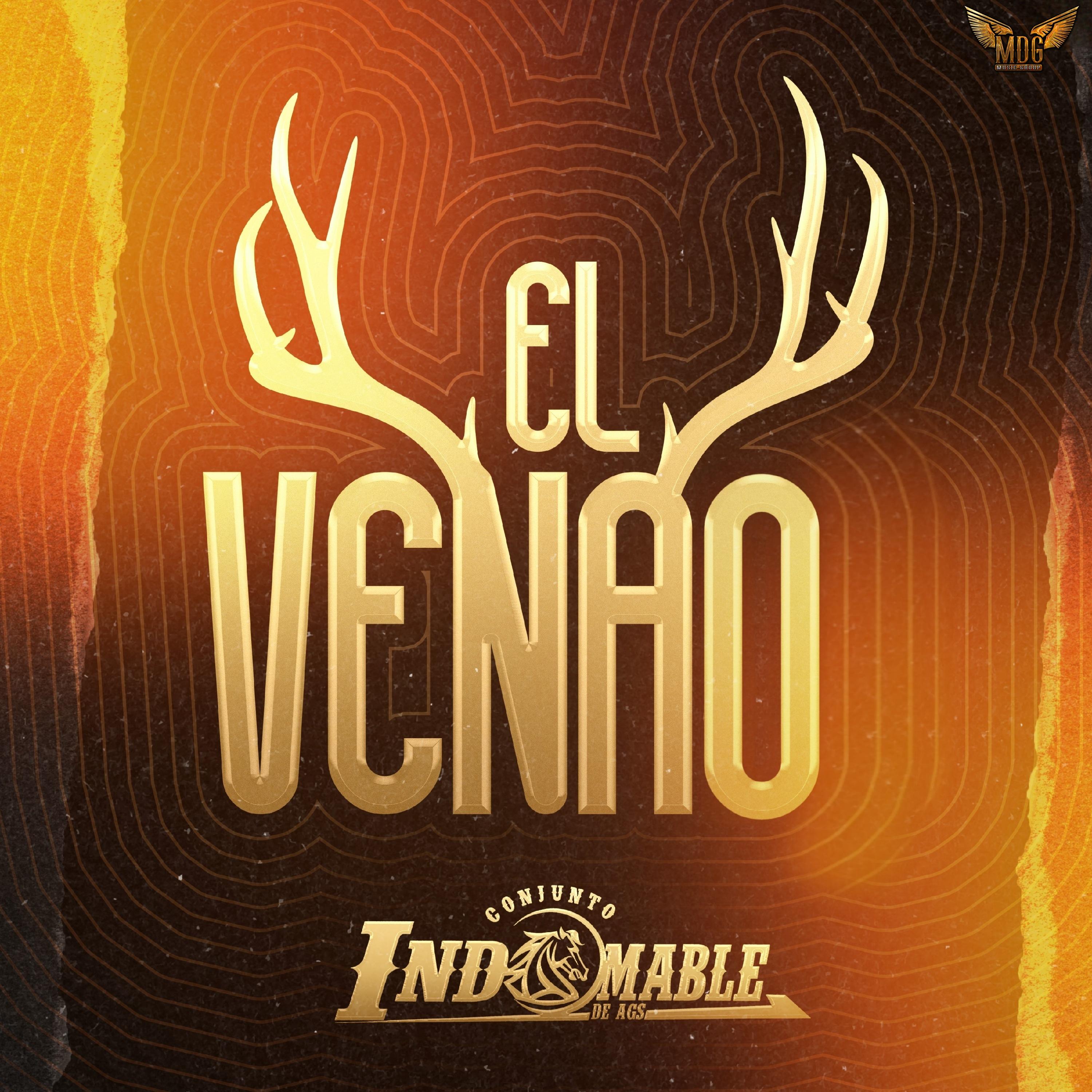 El Venao - Conjunto Indomable - 专辑 - 网易云音乐