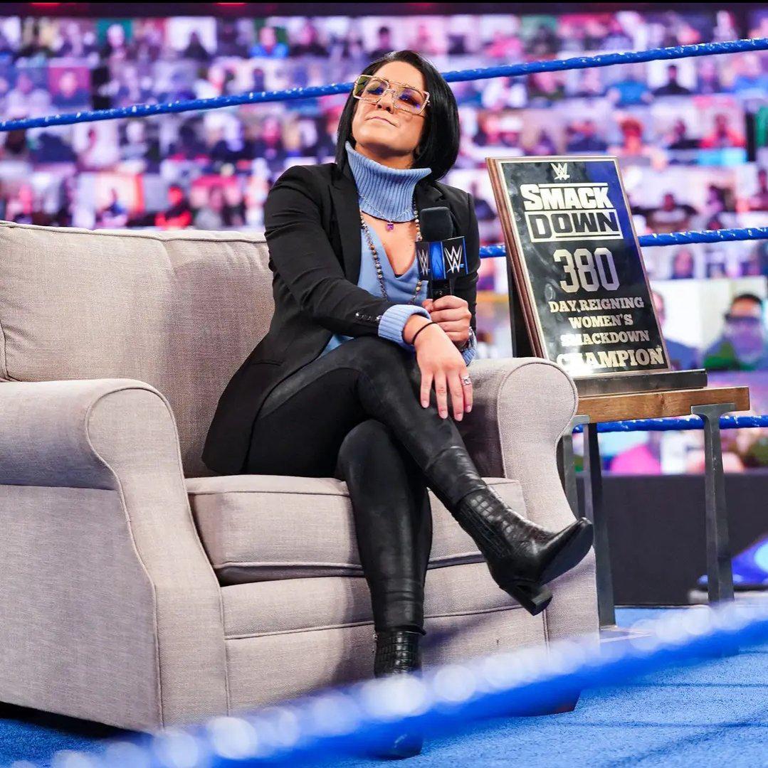 Bayley - Ding Dong Hello - WWE摔角音乐分享电台（7年老电台） - 电台节目 - 网易云音乐