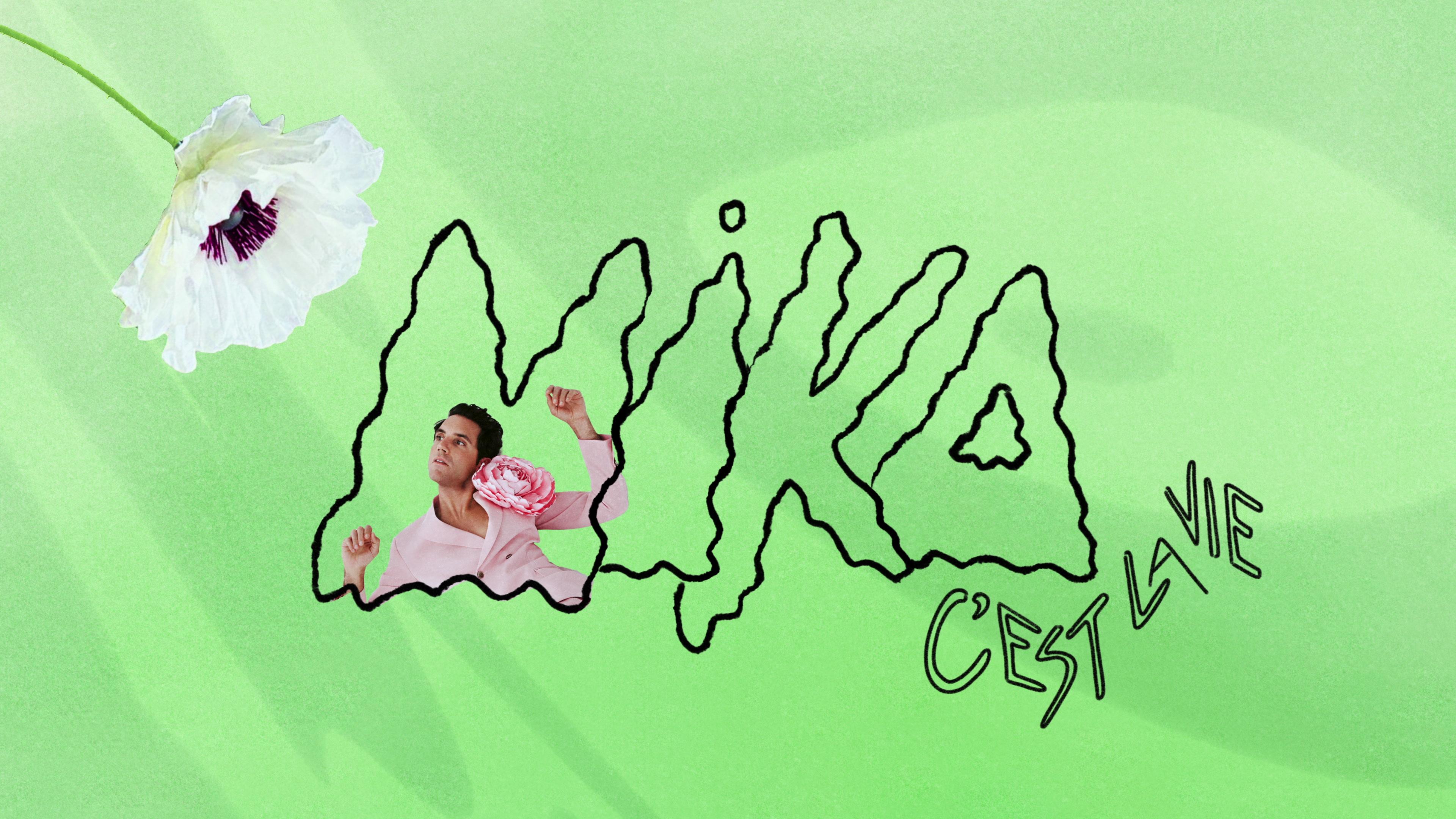 C'est la Vie (Lyric Video) - MIKA - 高清MV - 网易云音乐