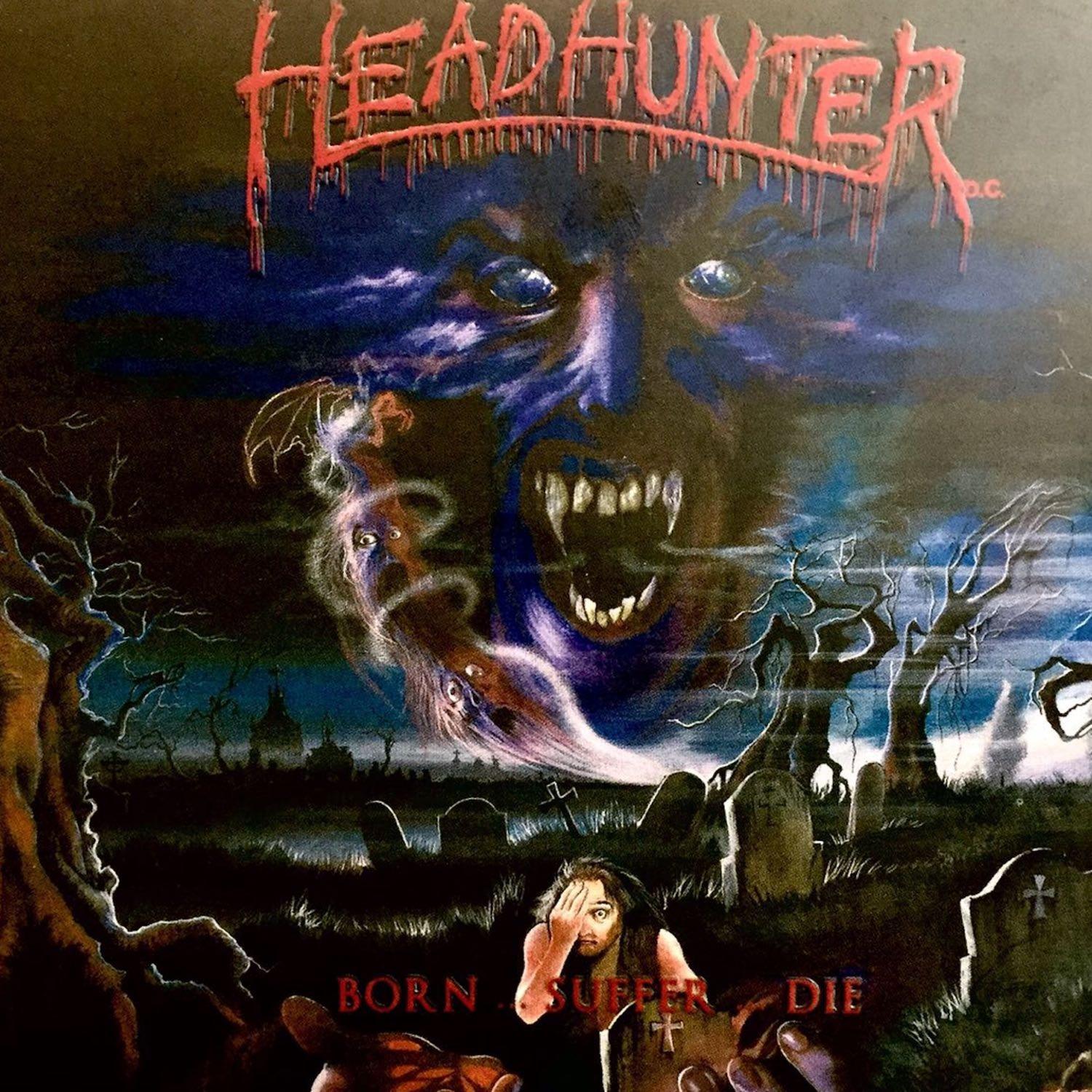Decomposed - Headhunter D.C. - 单曲 - 网易云音乐