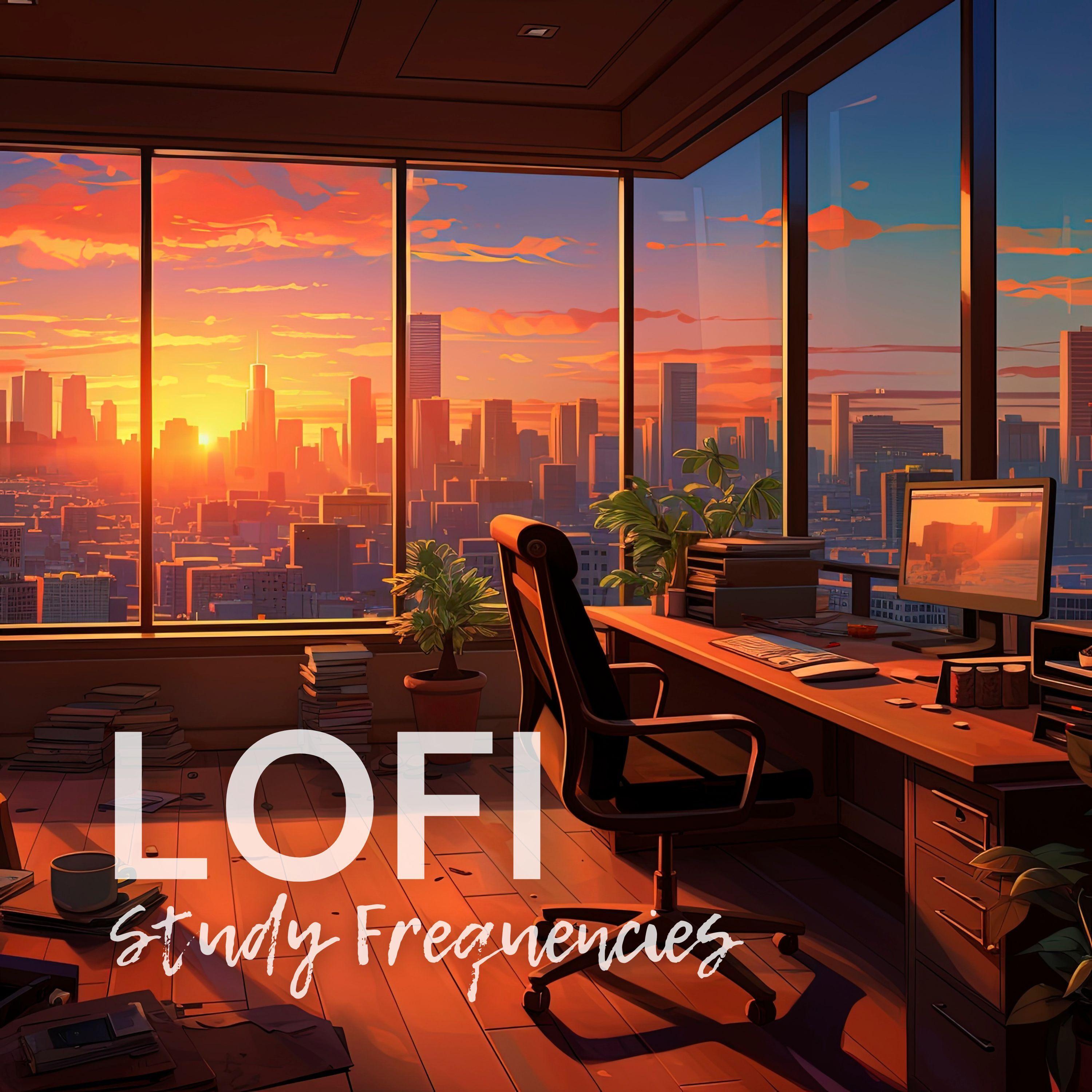 Lofi Study Frequencies (Dreaming in Study Mode, Chill Waves to ...