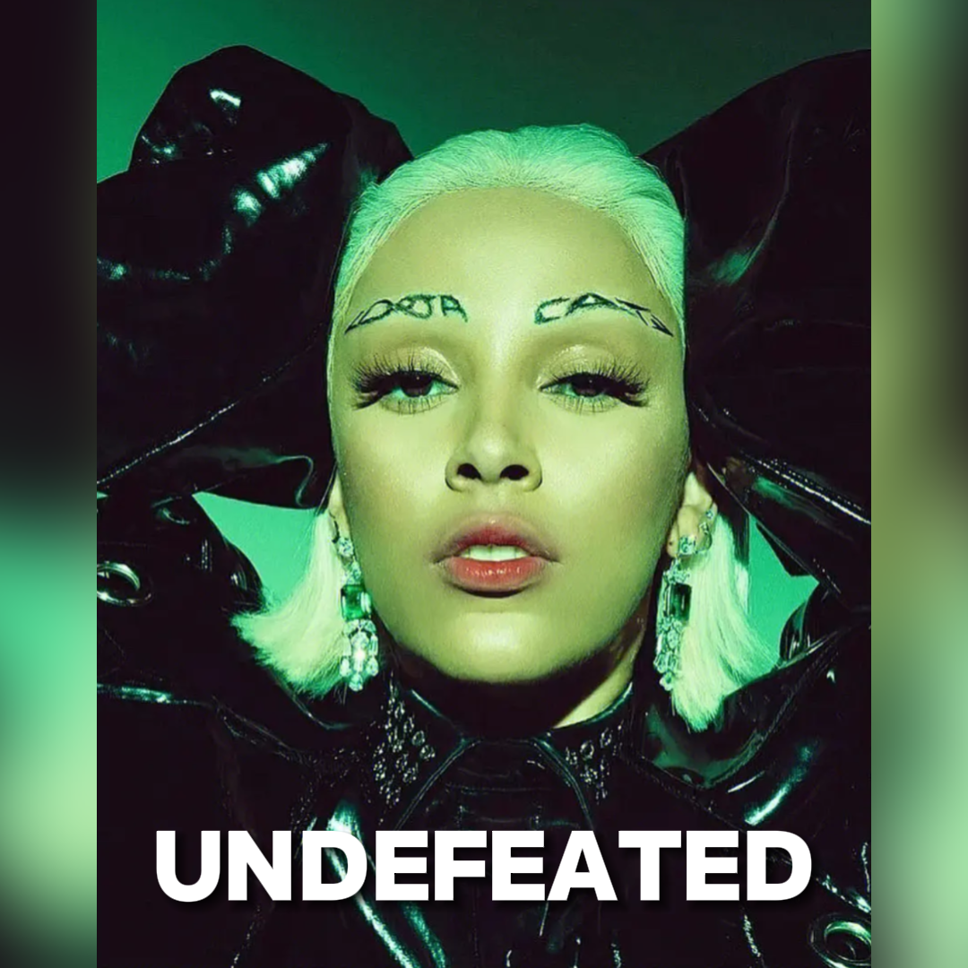 XG新曲【AI COVER】Doja Cat——UNDEFEATED - 【欧美歌手】AI COVER - 电台节目 - 网易云音乐