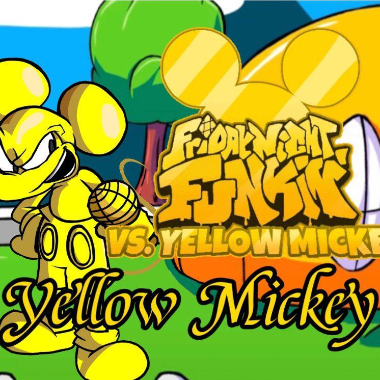 Yellow Mickey | Vs Yellow Mickey - 豪庭的耗子曲目收录 - 电台节目 - 网易云音乐