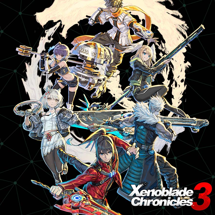 73. Moebius M Unleashed - Xenoblade Chronicles 3 - Soundtrack - 电台节目 ...