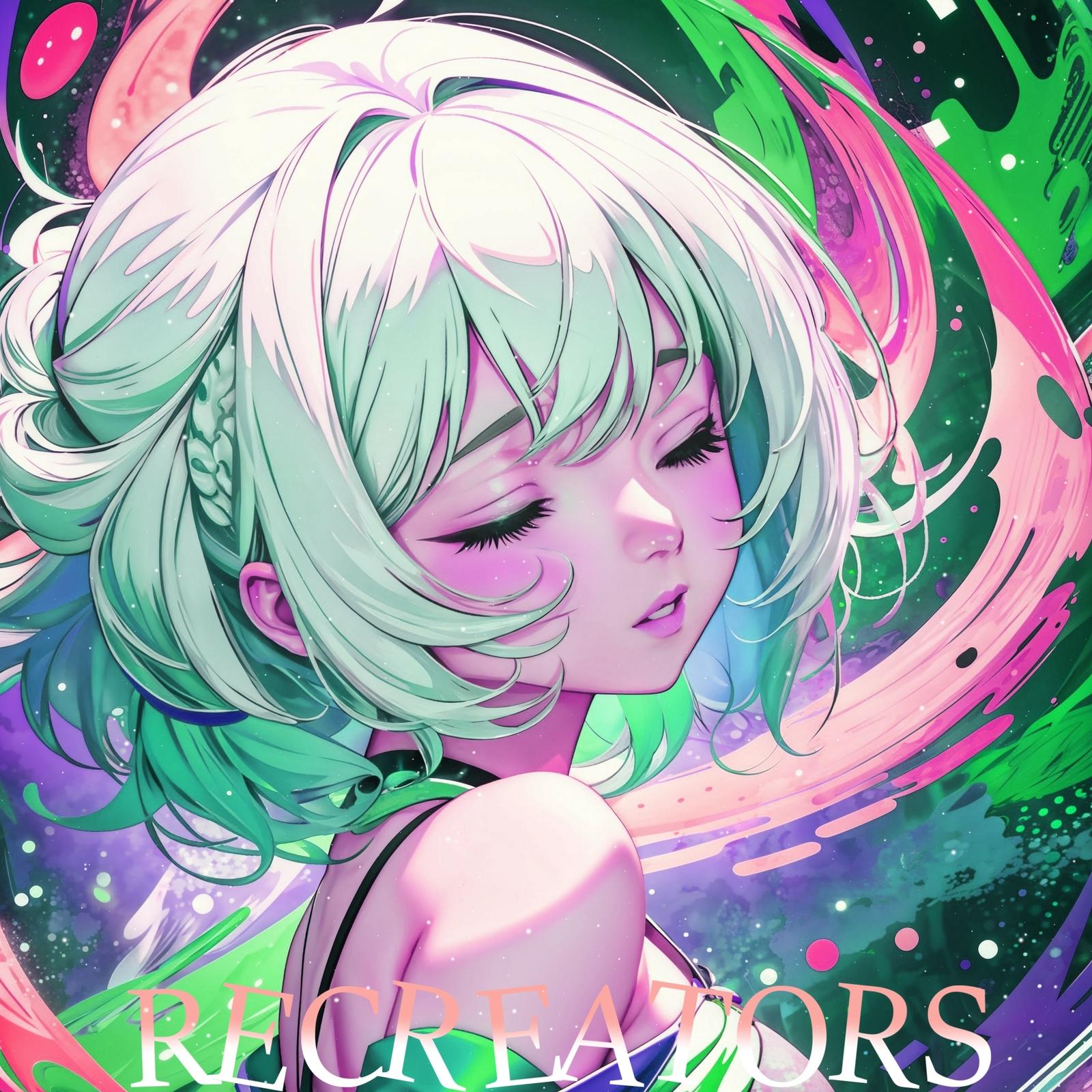 RECREATORS - 6DE74/DJ KEITA - 单曲 - 网易云音乐