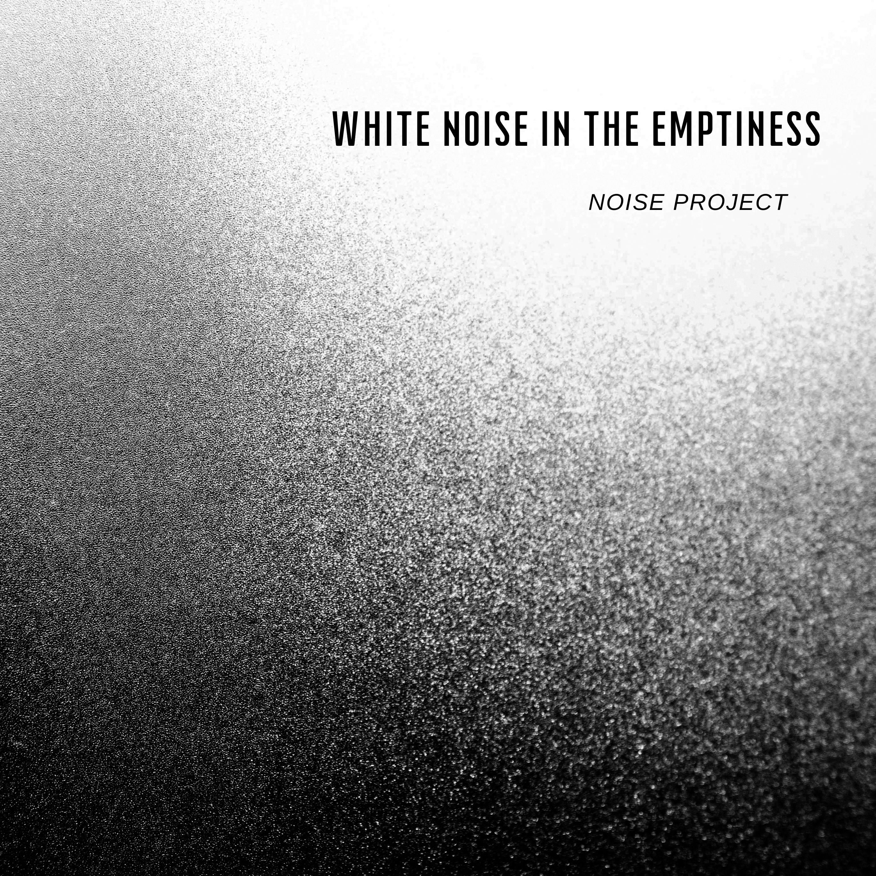 White Noise in the Emptiness - Noise Project - 单曲 - 网易云音乐