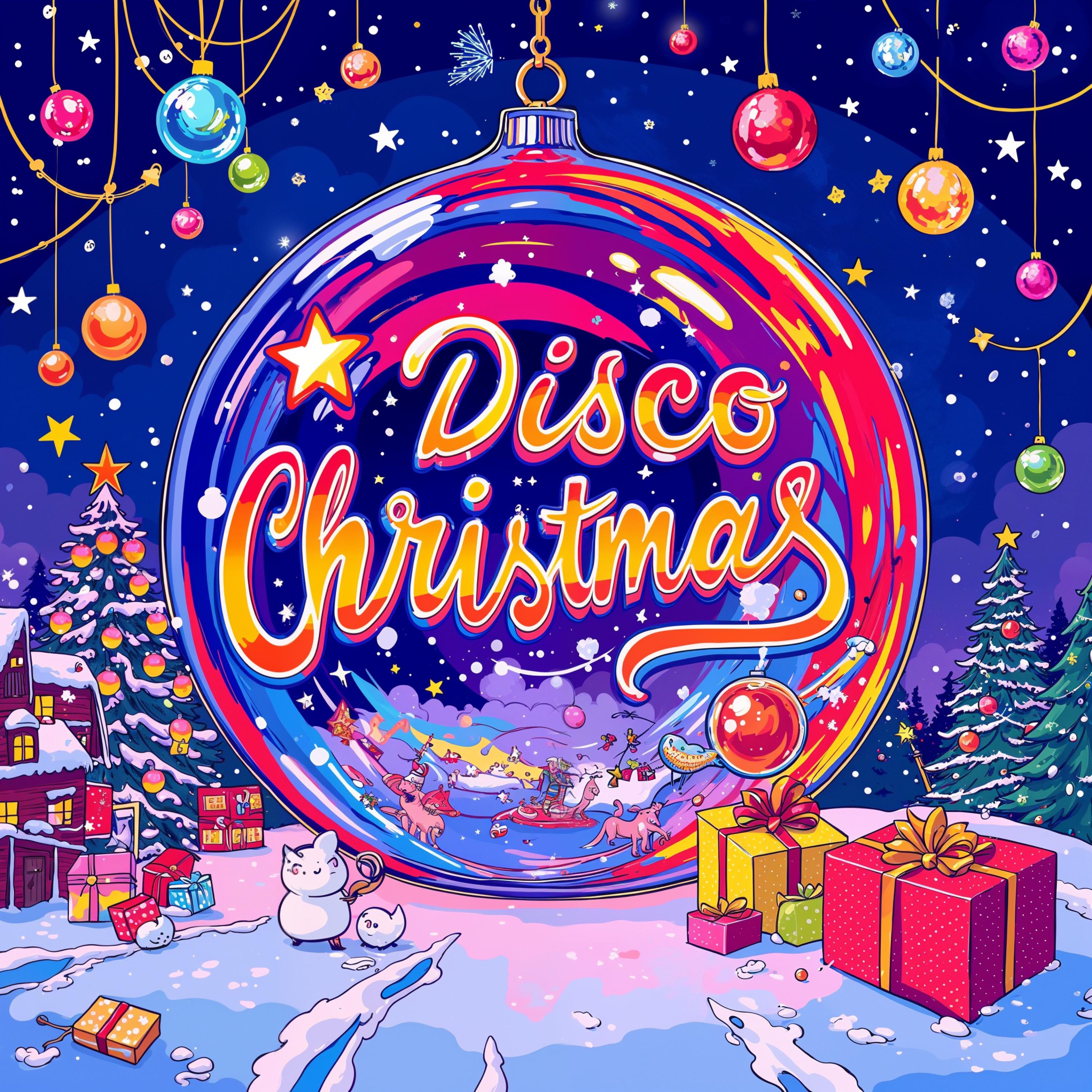 The Joy of Holiday Celebrations - Disco Christmas/Piano Christmas ...