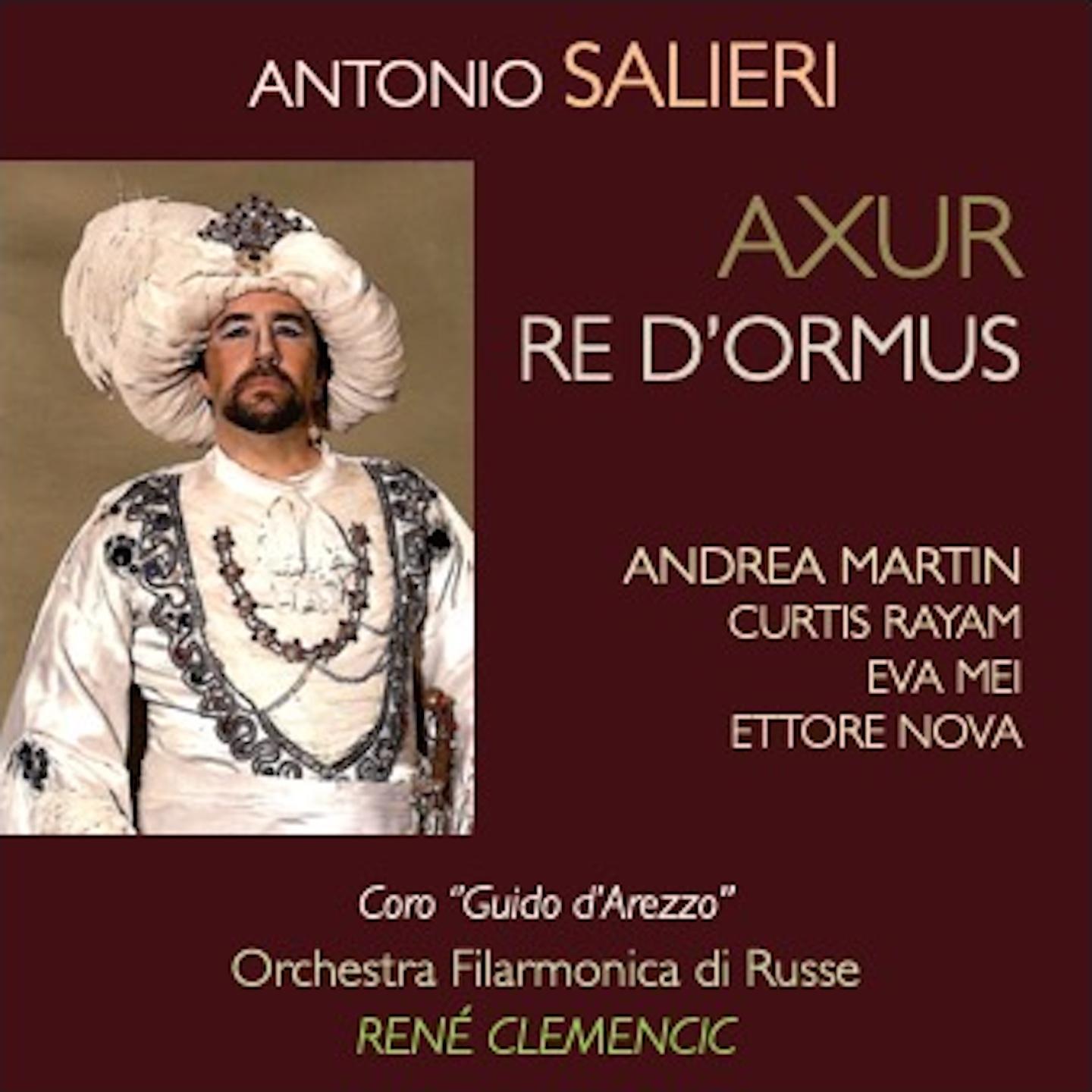 Axur re d'Ormus, Act IV:"Il ciel rintuoni" (Coro) - Orchestra ...