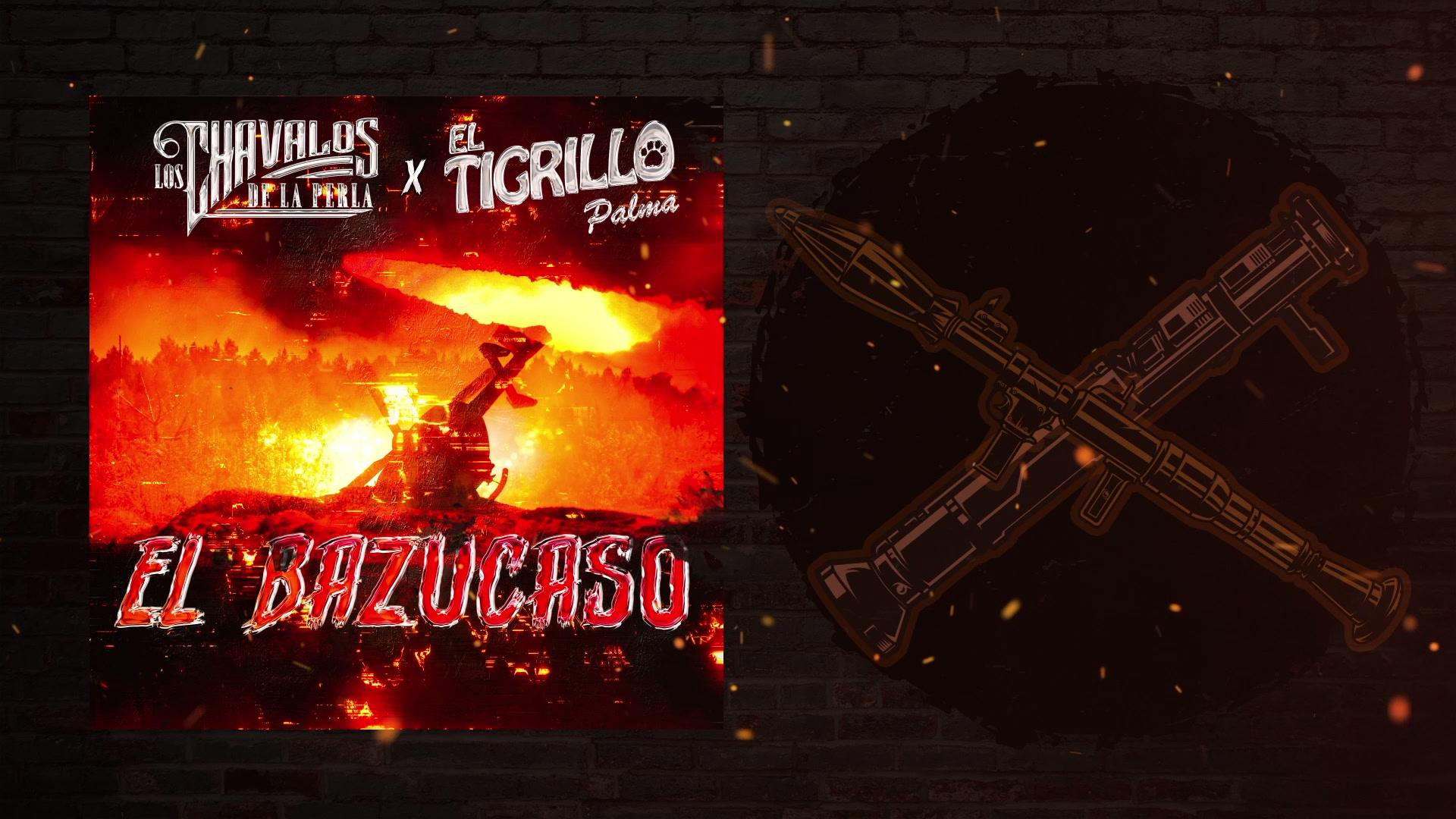 El Bazucaso (Lyric Video) - Los Chavalos de la Perla - 高清MV - 网易云音乐