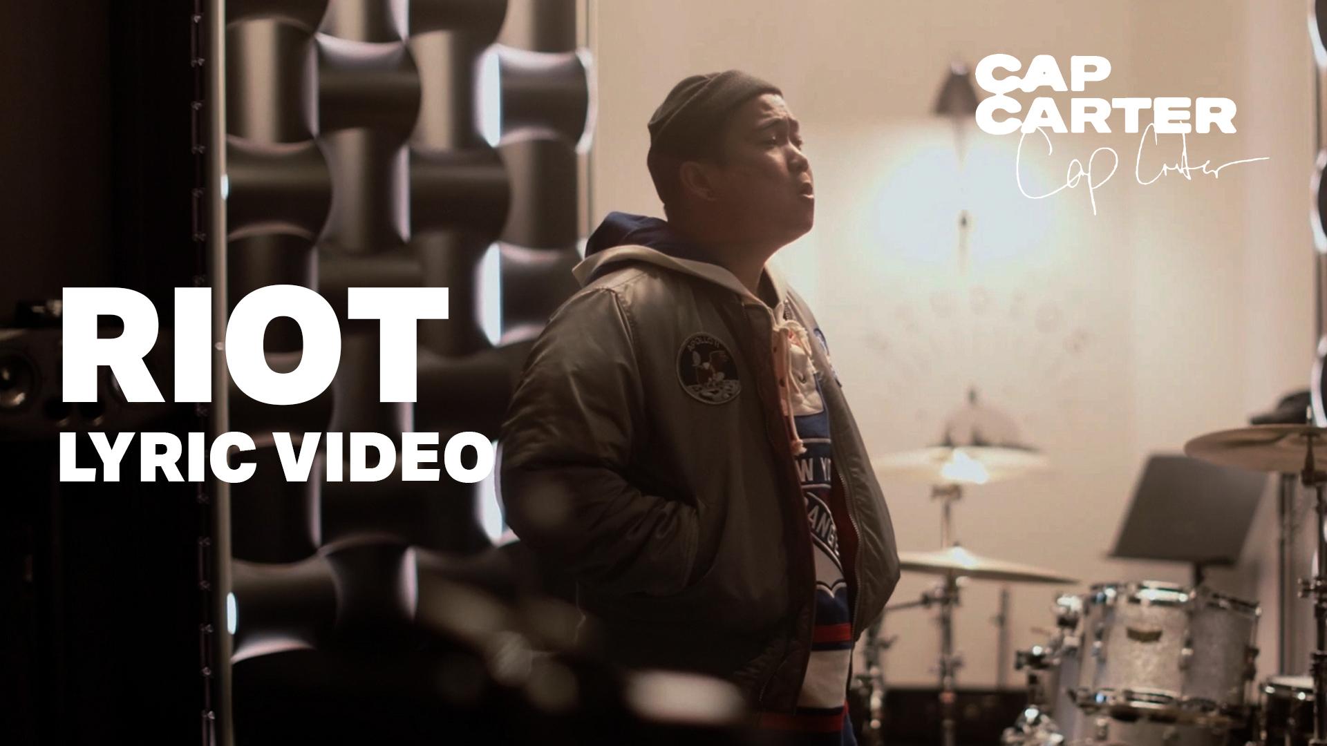 Riot - Cap Carter - 高清MV - 网易云音乐