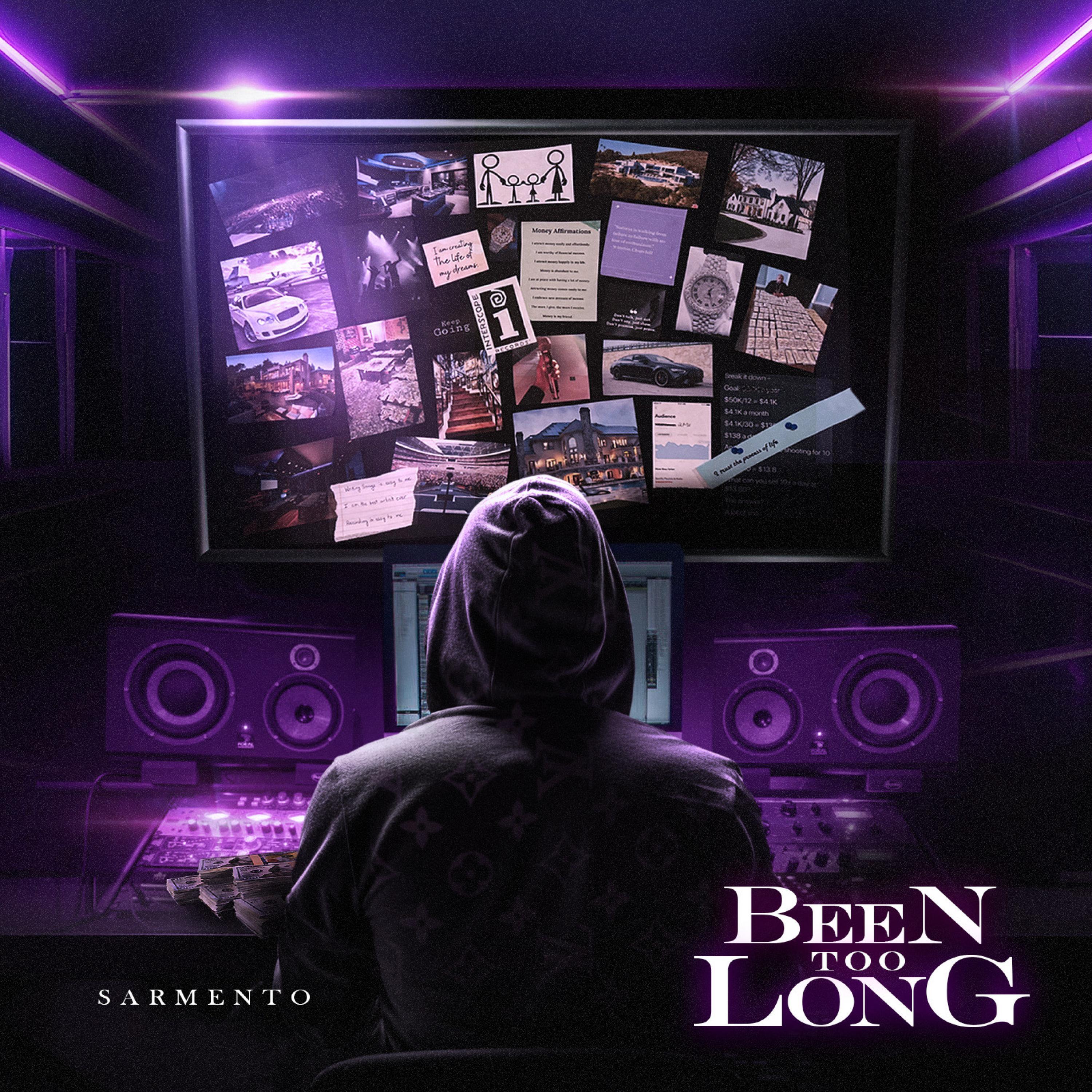 Been Too Long - Sarmento - 专辑 - 网易云音乐