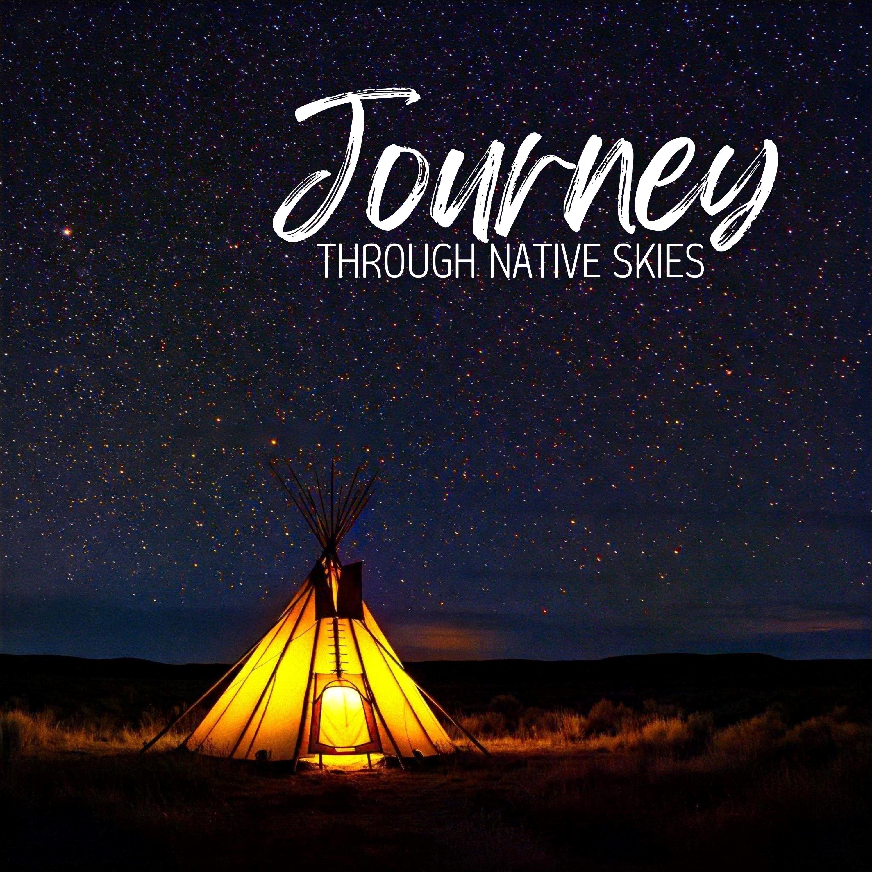 Journey Through Native Skies - Native American Music Consort - 专辑 - 网易云音乐
