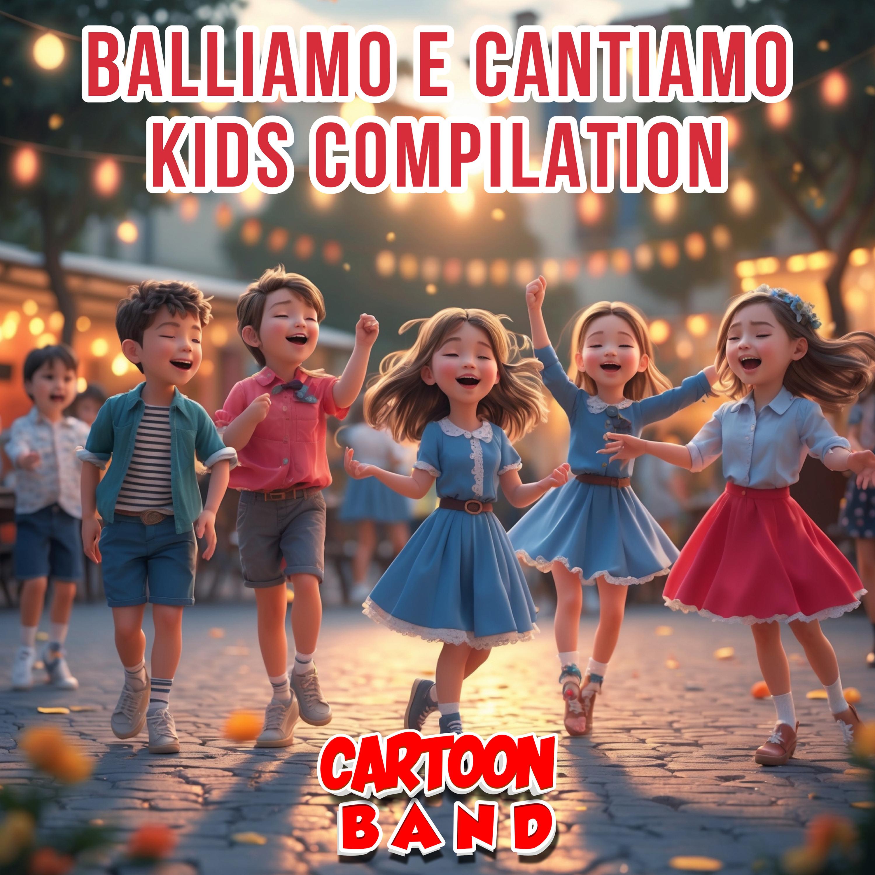 Nemo E I Suoi Amici - Cartoon Band - 单曲 - 网易云音乐