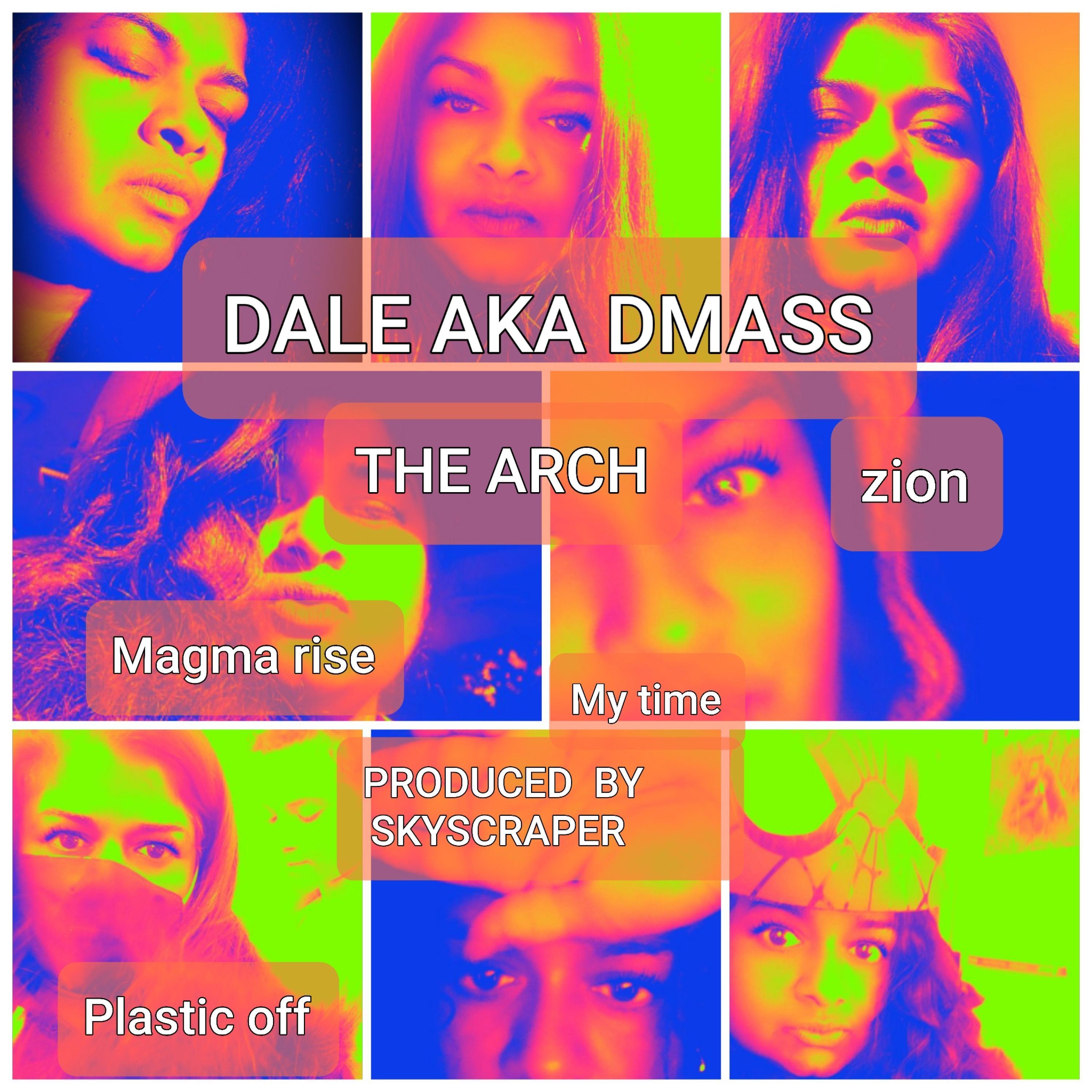 THE ARCH - DALE AKA DMASS - 专辑 - 网易云音乐