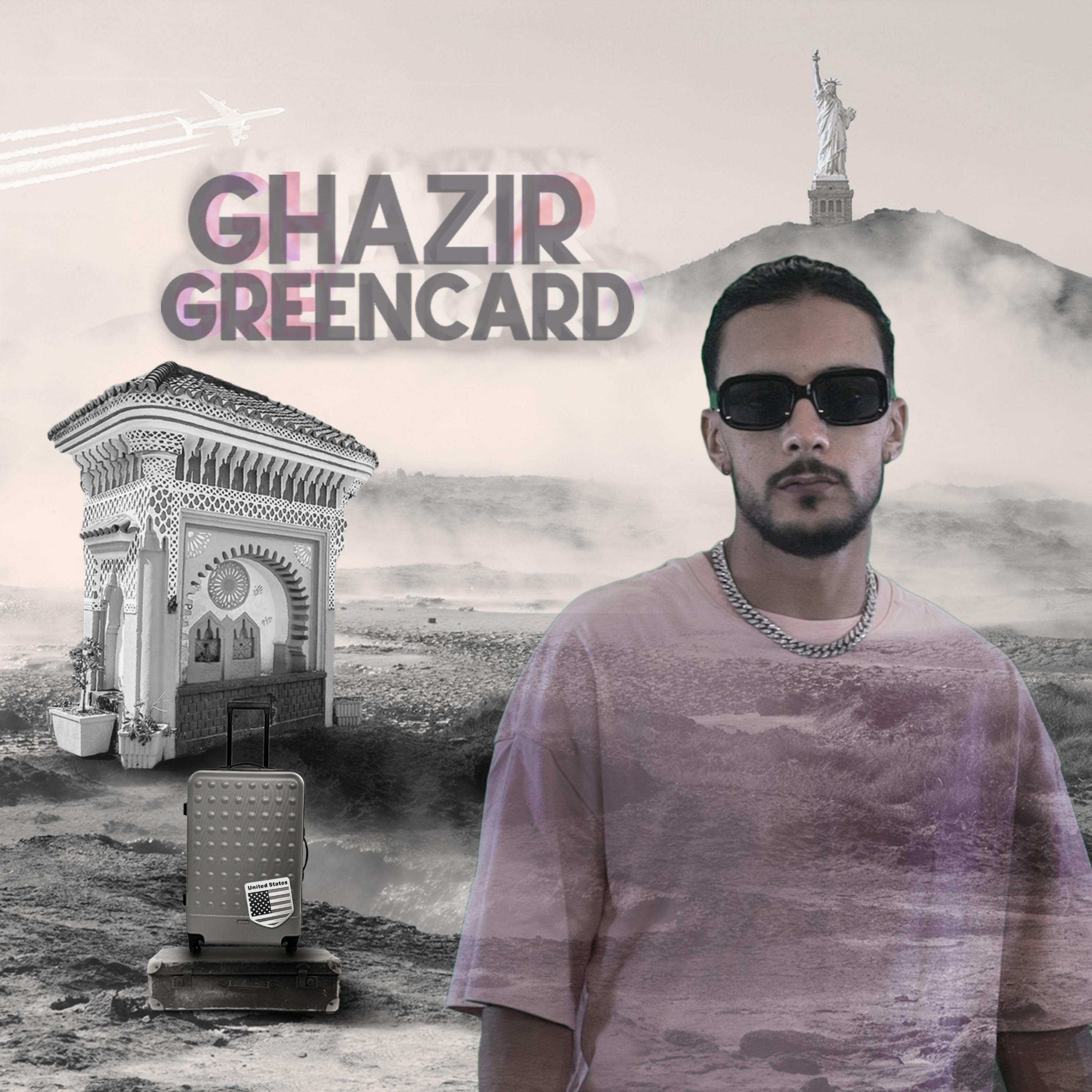 Greencard - Ghazir - 单曲 - 网易云音乐