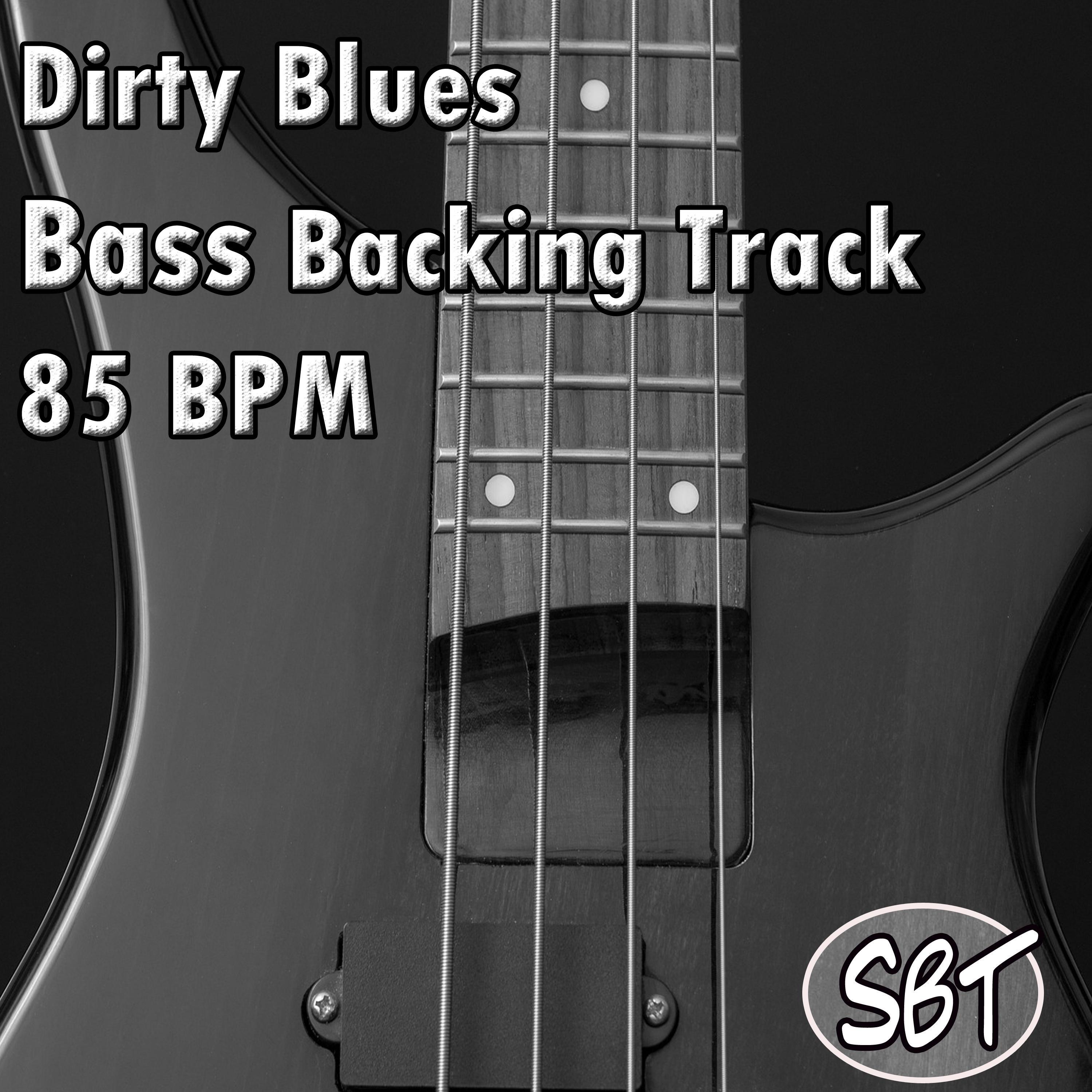 Ab Minor Dirty Blues Bass Backing Track - Sydney Backing Tracks - 单曲 ...
