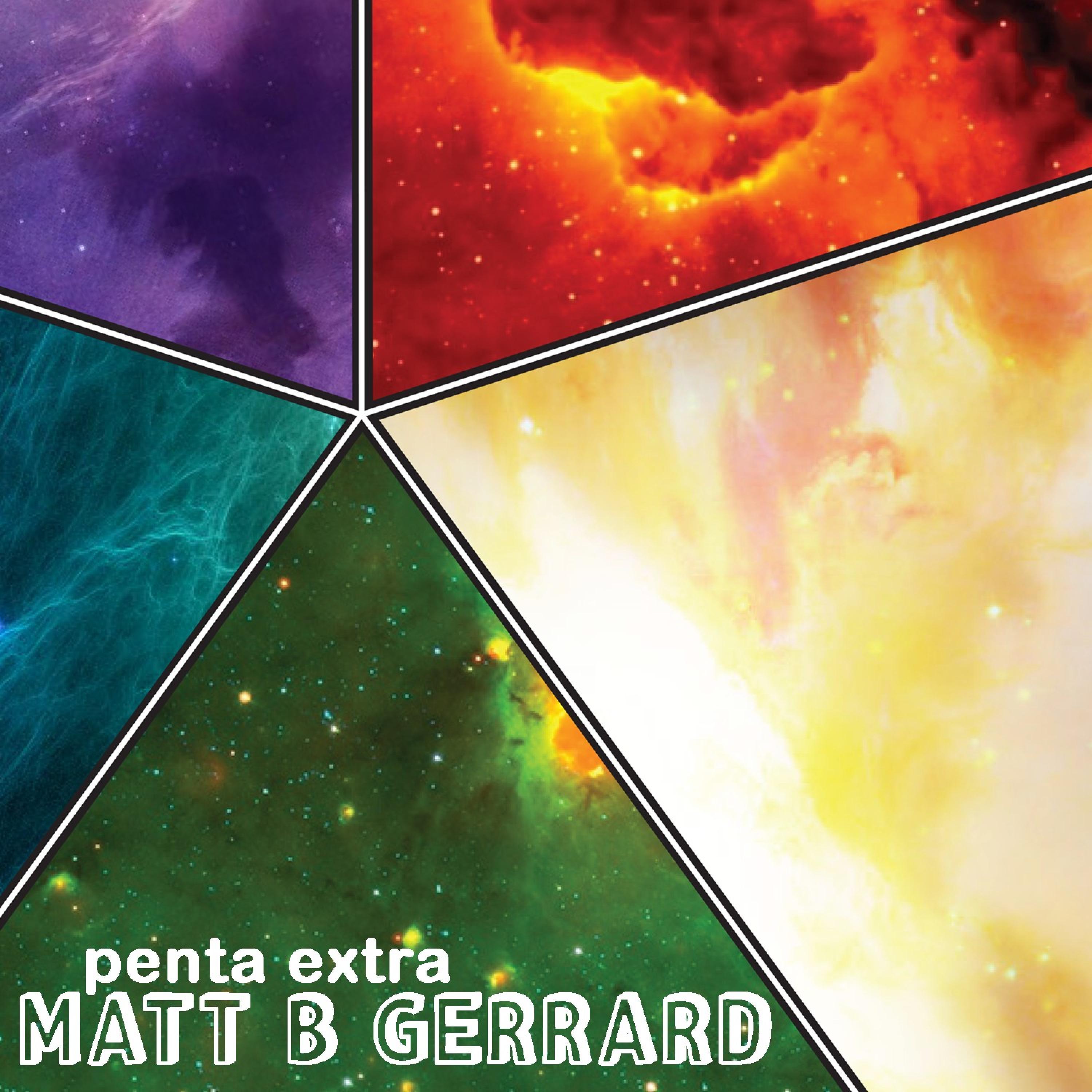 Your Sainted Name (feat. Arthur Mason-Dixon) - Matt B Gerrard/Arthur ...