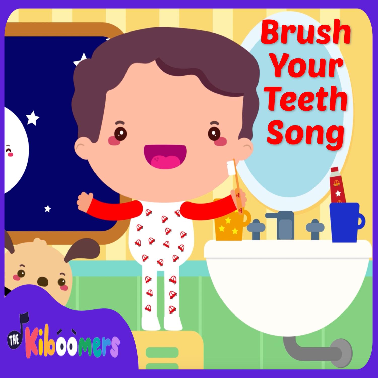 Brush Your Teeth Song - The Kiboomers - 专辑 - 网易云音乐