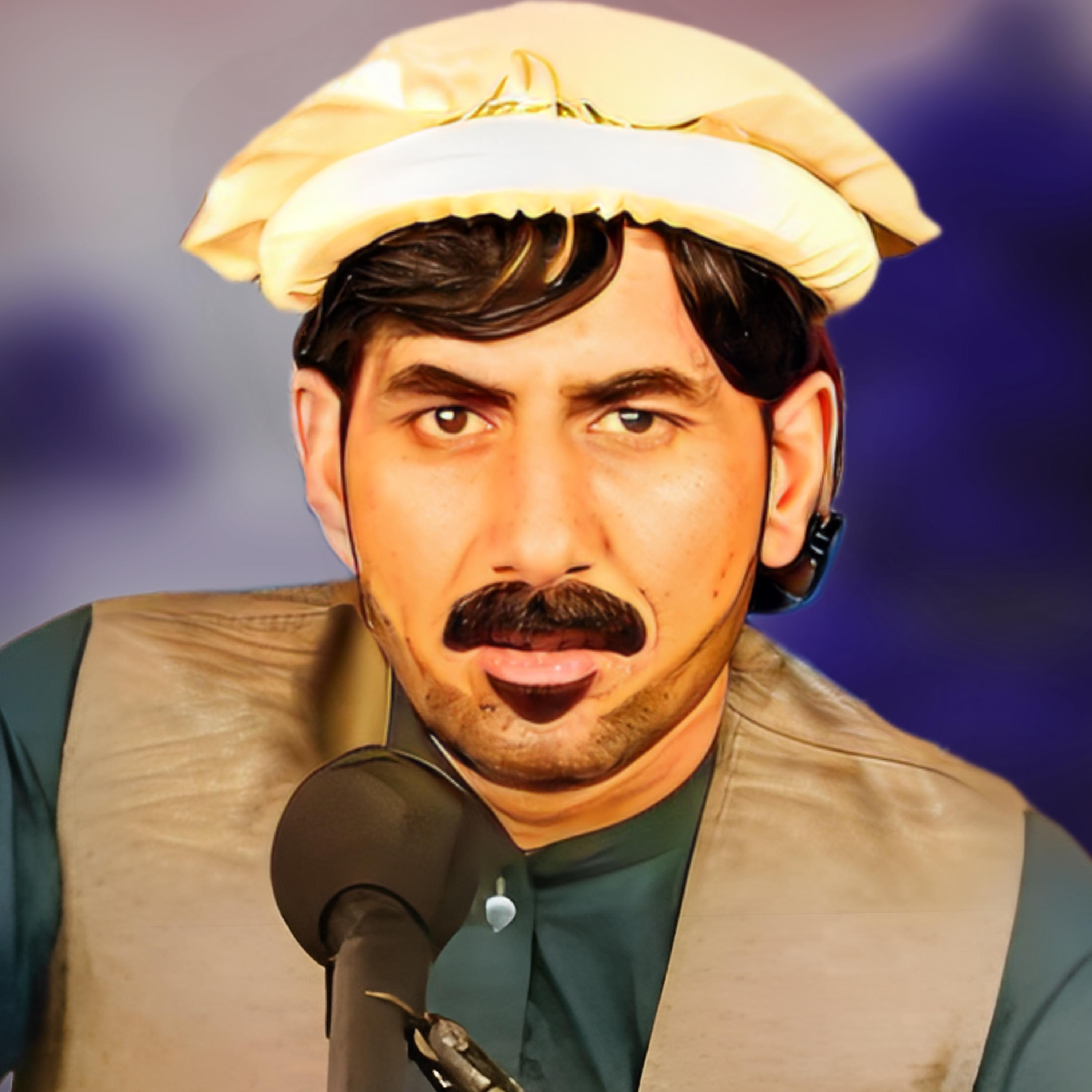 Pa Kabale Jeny Mayan Shwam - Saidullah Gurbaz - 单曲 - 网易云音乐