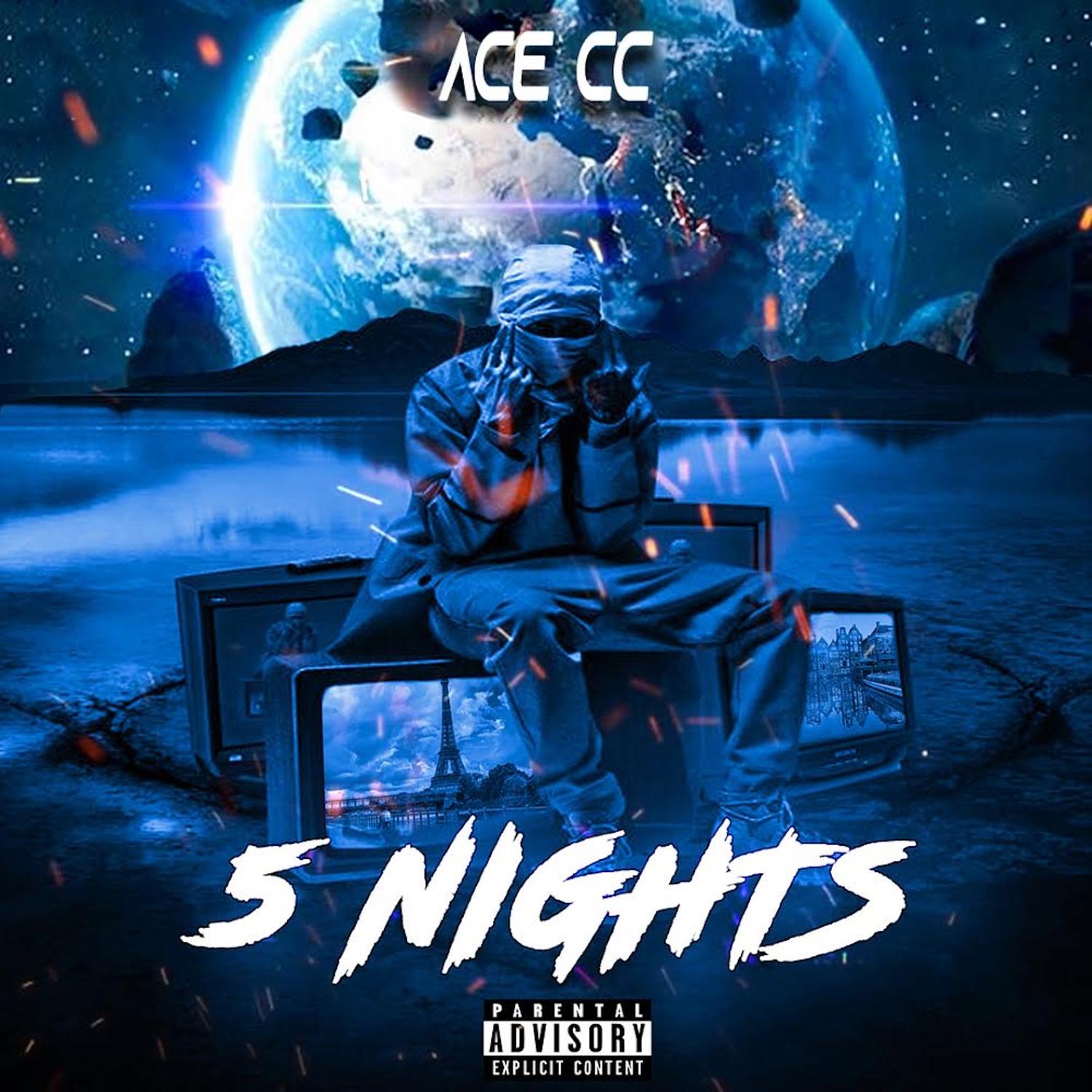 5 Nights - Ace CC - 专辑 - 网易云音乐