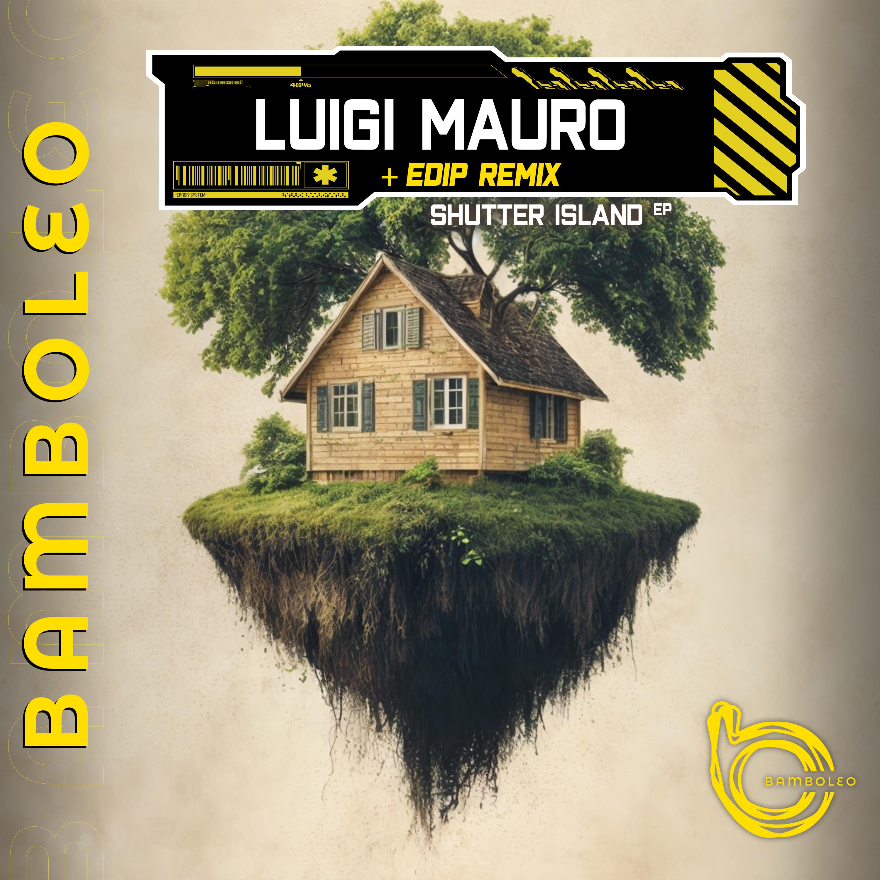 Shutter Island - Luigi Mauro - 专辑 - 网易云音乐