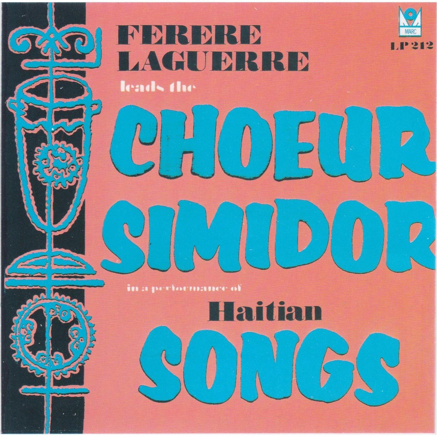 Leads Choeur Simidor / Haitian Songs - Ferere Laguerre - 专辑 - 网易云音乐