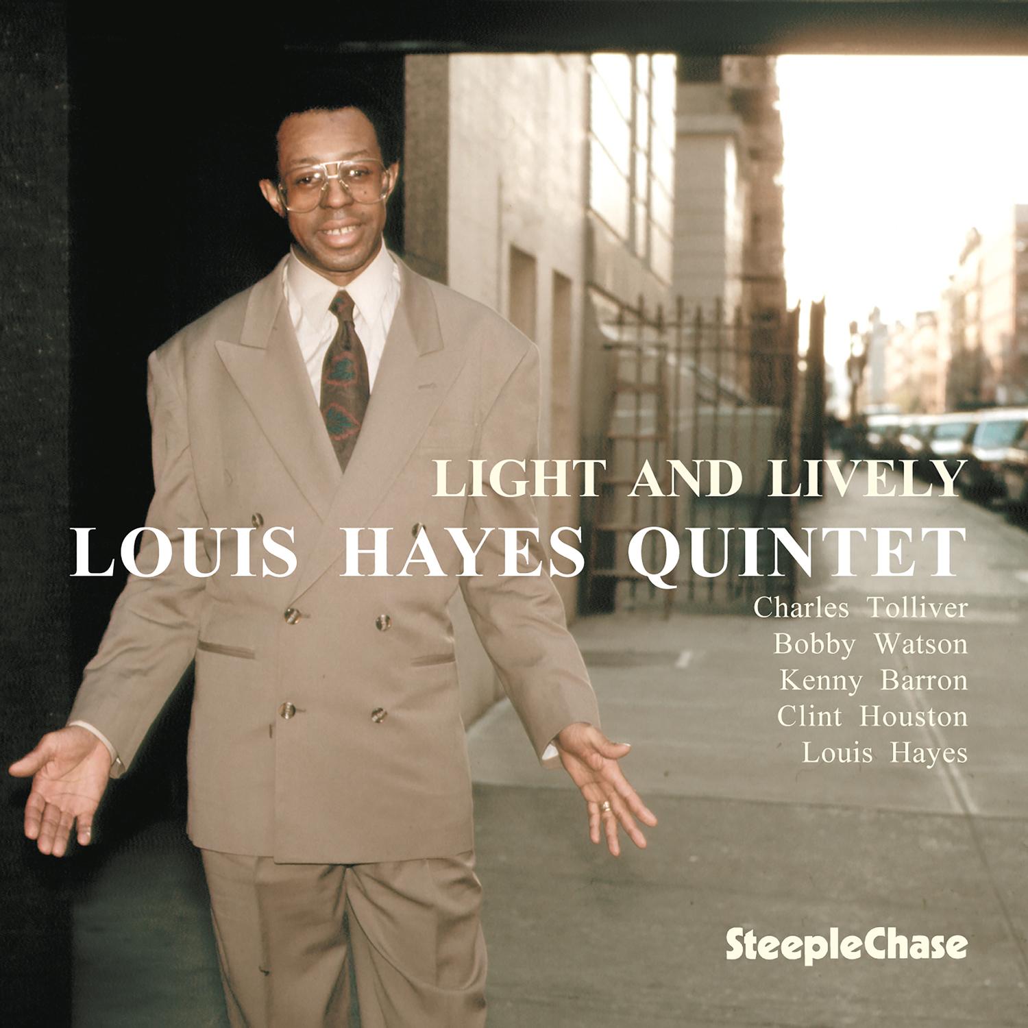 If You Could See Me Now - Louis Hayes/Kenny Barron/Bobby Watson/Clint ...