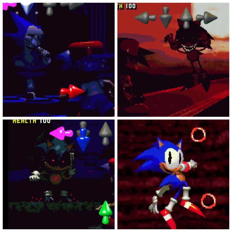 Trinity(Encore)-VS Rewrite Mod - FNF一些没有人整的歌的堆放处 - 电台节目 - 网易云音乐