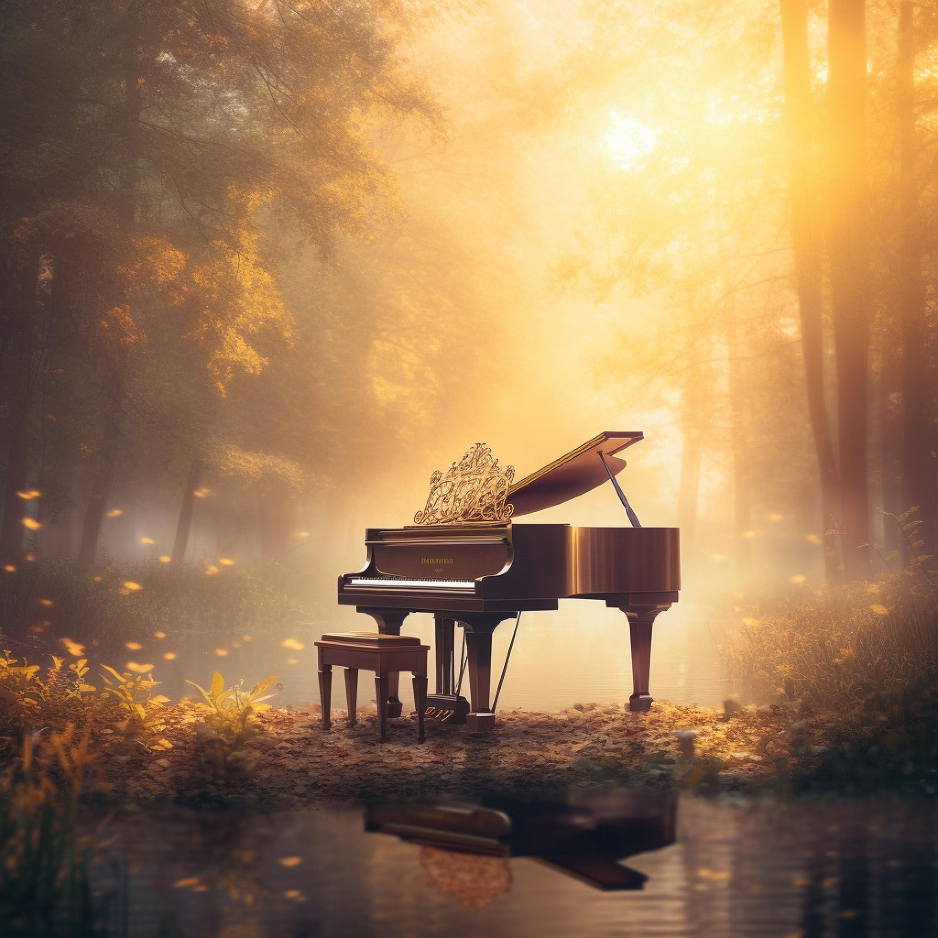 Piano Tales of Twilight - Relaxed Piano Music/Canon in D Variations/Sad ...