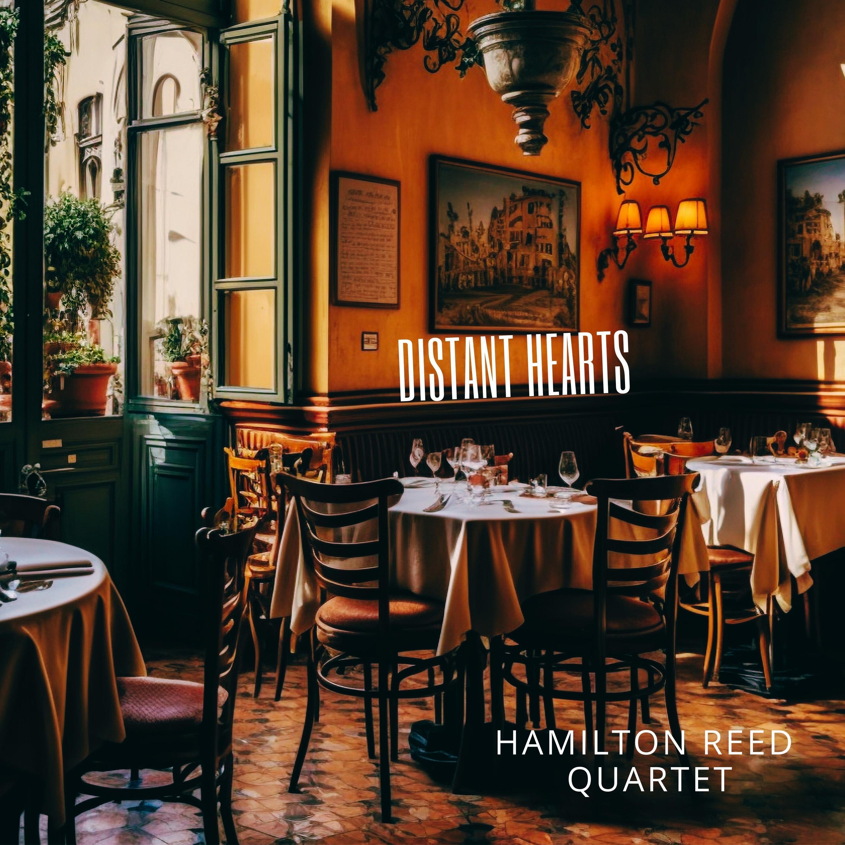 Silhouette in the Moonlight - Hamilton Reed Quartet - 单曲 - 网易云音乐