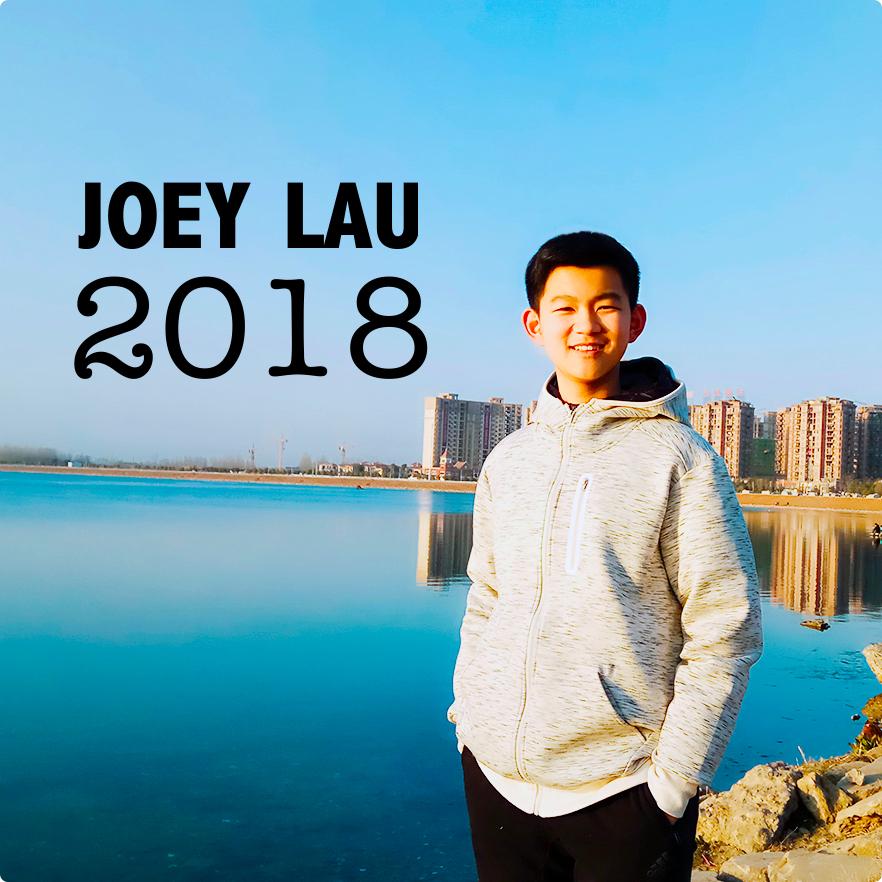 JOEY LAU 2018 - Joey Lau（刘谦益） - 专辑 - 网易云音乐