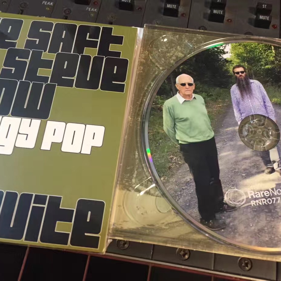 Rarenoise 最新出版 lggy Pop 友情献唱 - 明天音乐节-阿飞-刘倩 - 电台节目 - 网易云音乐