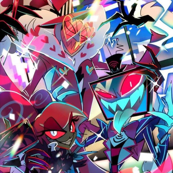 地狱客栈3V（Vox Val Vel）官方/同人/代餐 - 歌单 - 网易云音乐