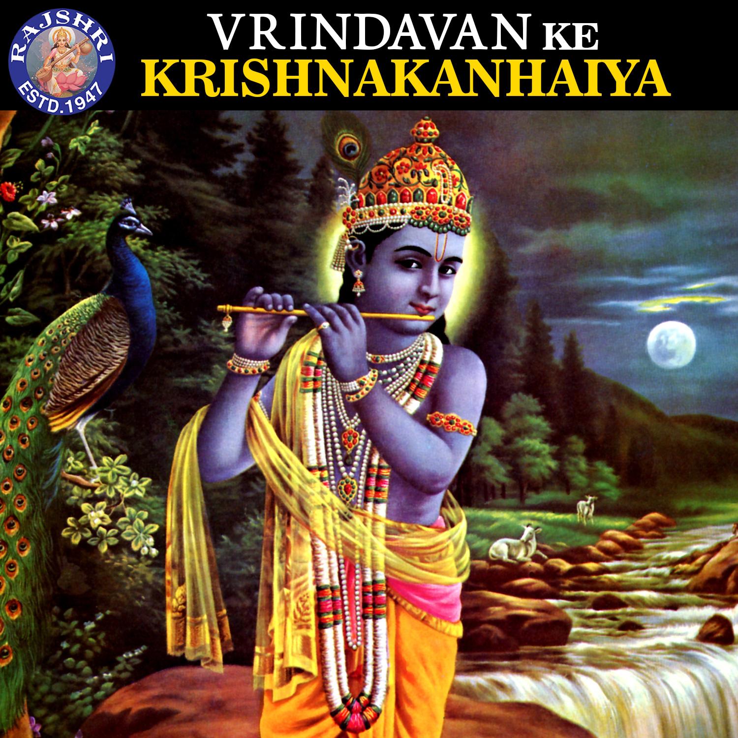 Shri Krishna Govinda Hare Murari - 108 Times - Ketaki Bhave Joshi - 单曲 ...