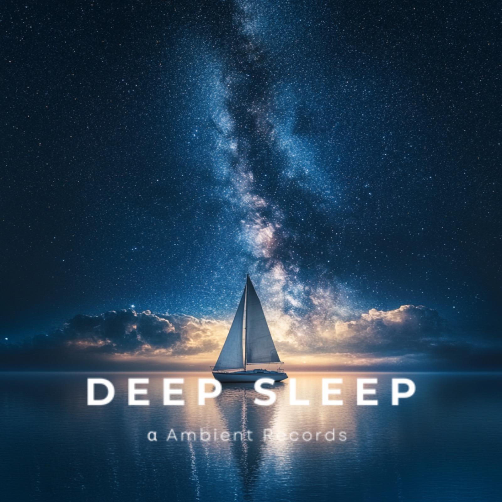 Pure Calm Nights: Deep Alpha Relief - DEEP SLEEP α Ambient Records - 单曲 ...