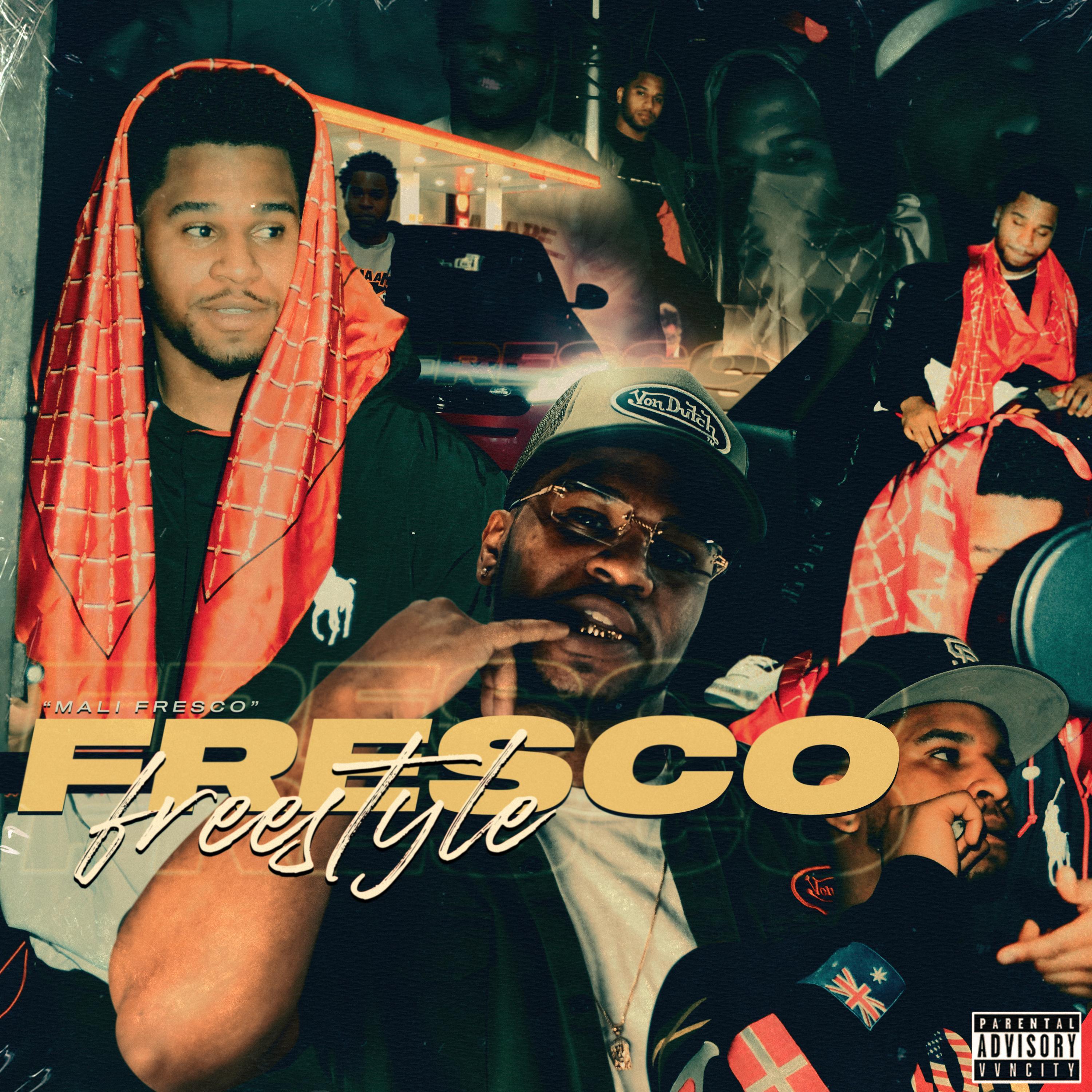 Fresco Freestyle - Mali Fresco - 单曲 - 网易云音乐