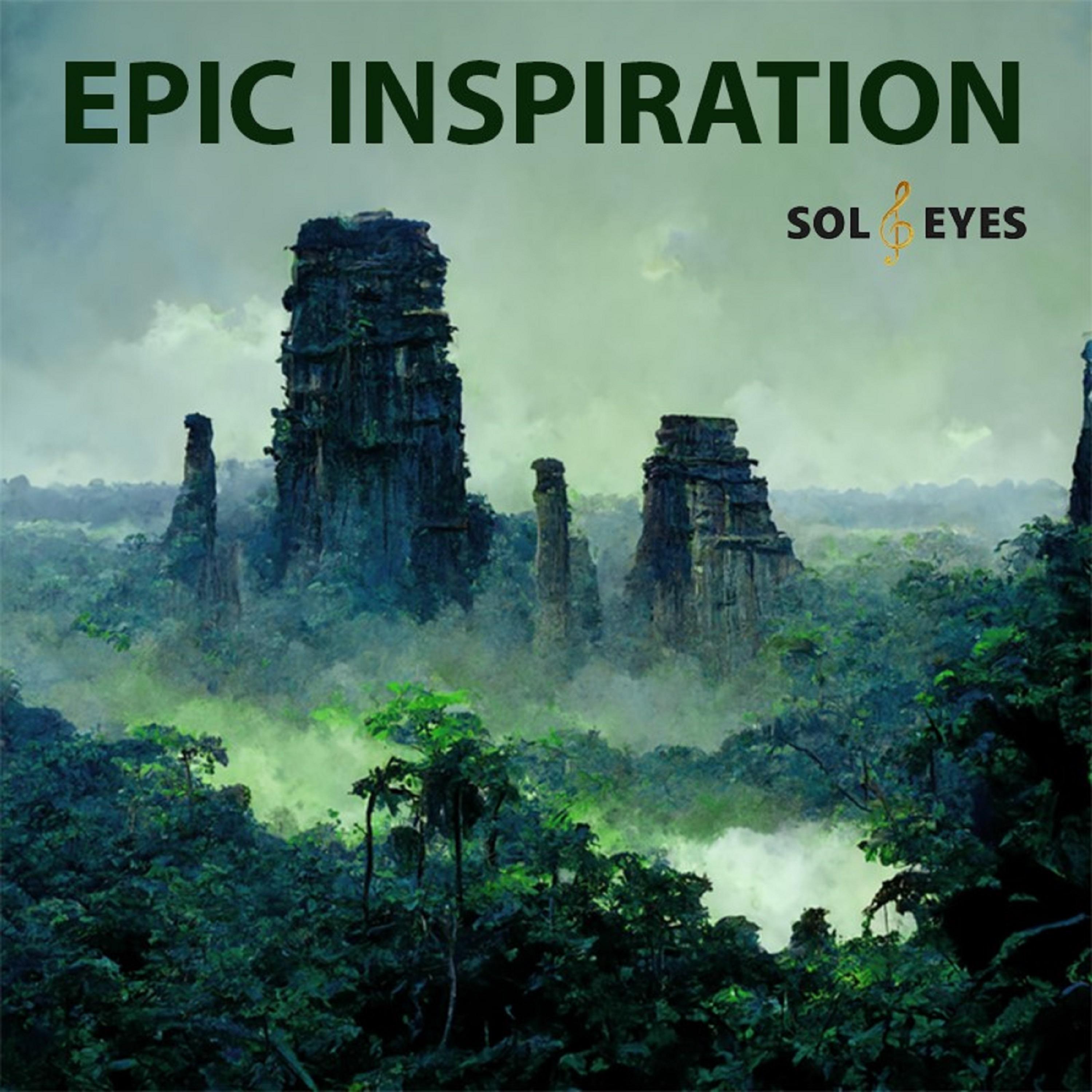 Epic Inspiration - SOLEYES - 单曲 - 网易云音乐