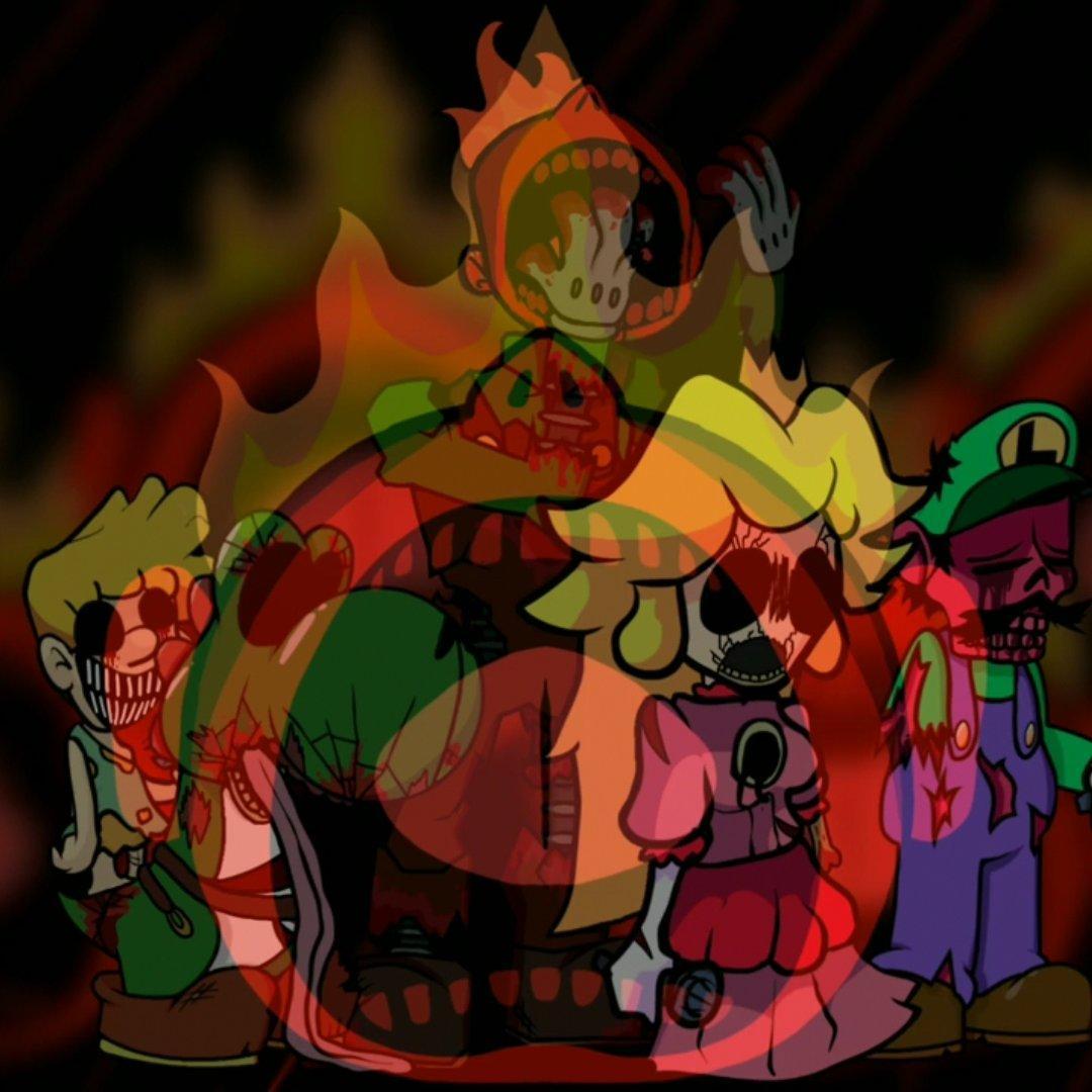 [MARIO'S MISSING MADNESS] MM X MIS Mashup [FNF] - FNF X UT私人向歌单 - 电台节目 ...