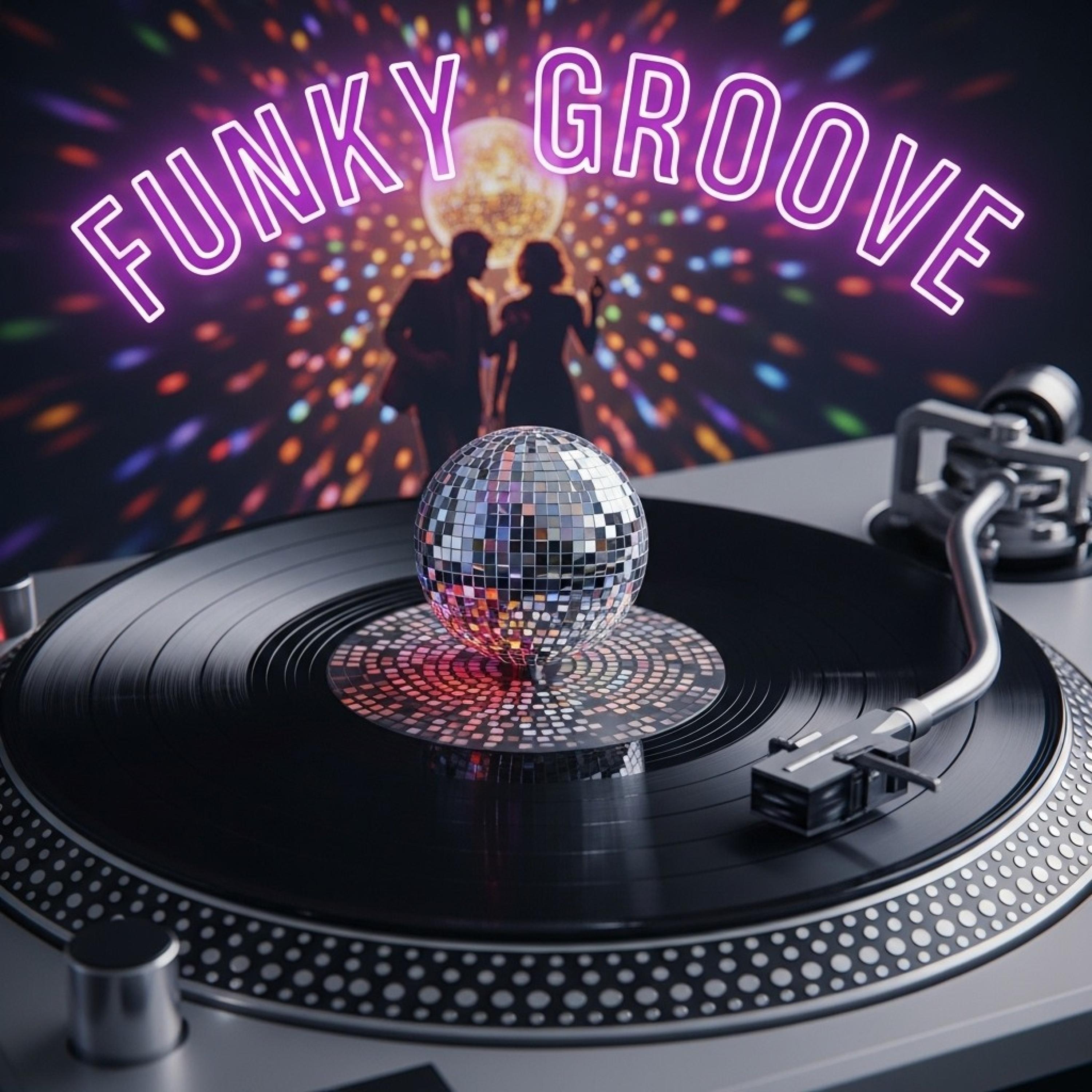 Funky Disco Groove New Funk Music Feel Good Disco Song Modern Disco ...