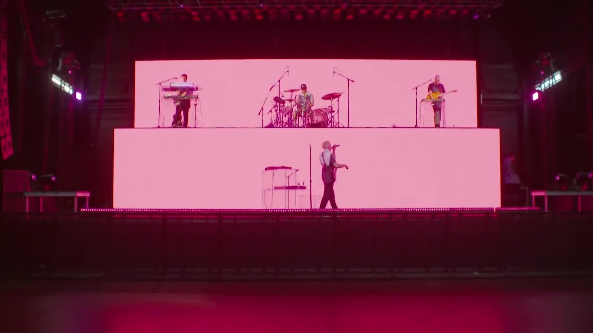 Taking Me Back - LANY - 高清MV - 网易云音乐