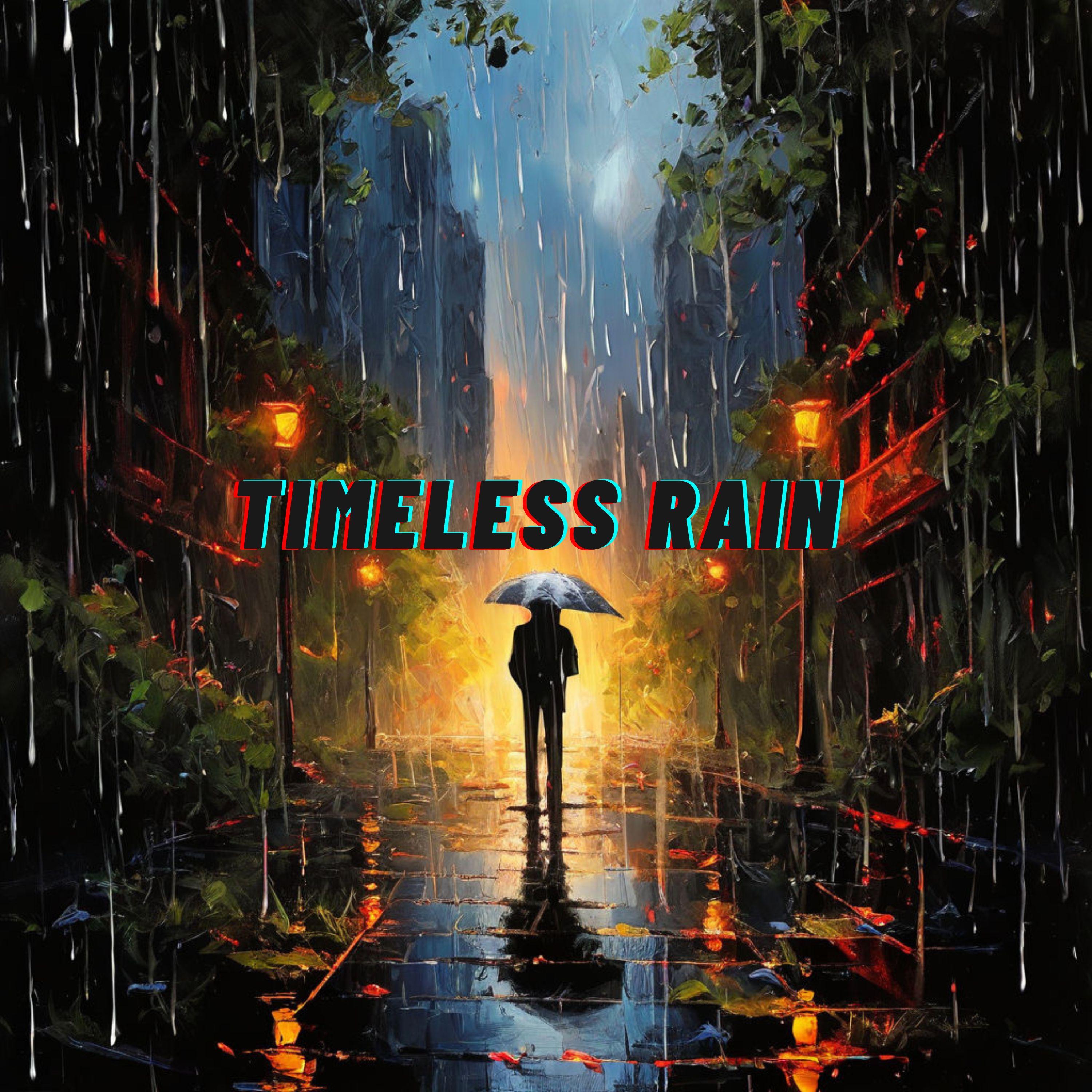 ASMR Rainfall: Gentle Rainy Nighttime - Rain David Sleep Dragon - 单曲 ...