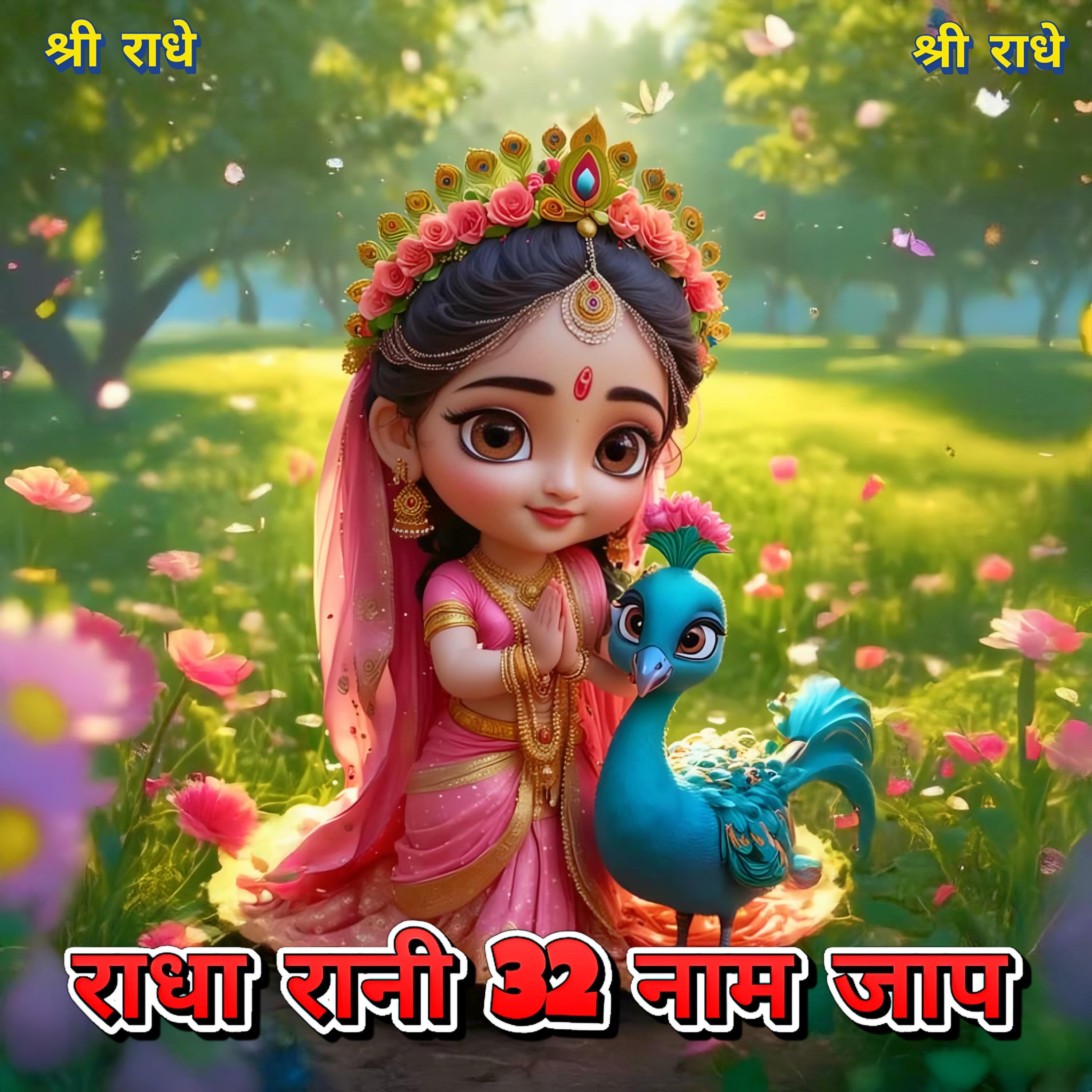 Radha Rani 32 Naam Jaap - Premanand Maharaj - 专辑 - 网易云音乐