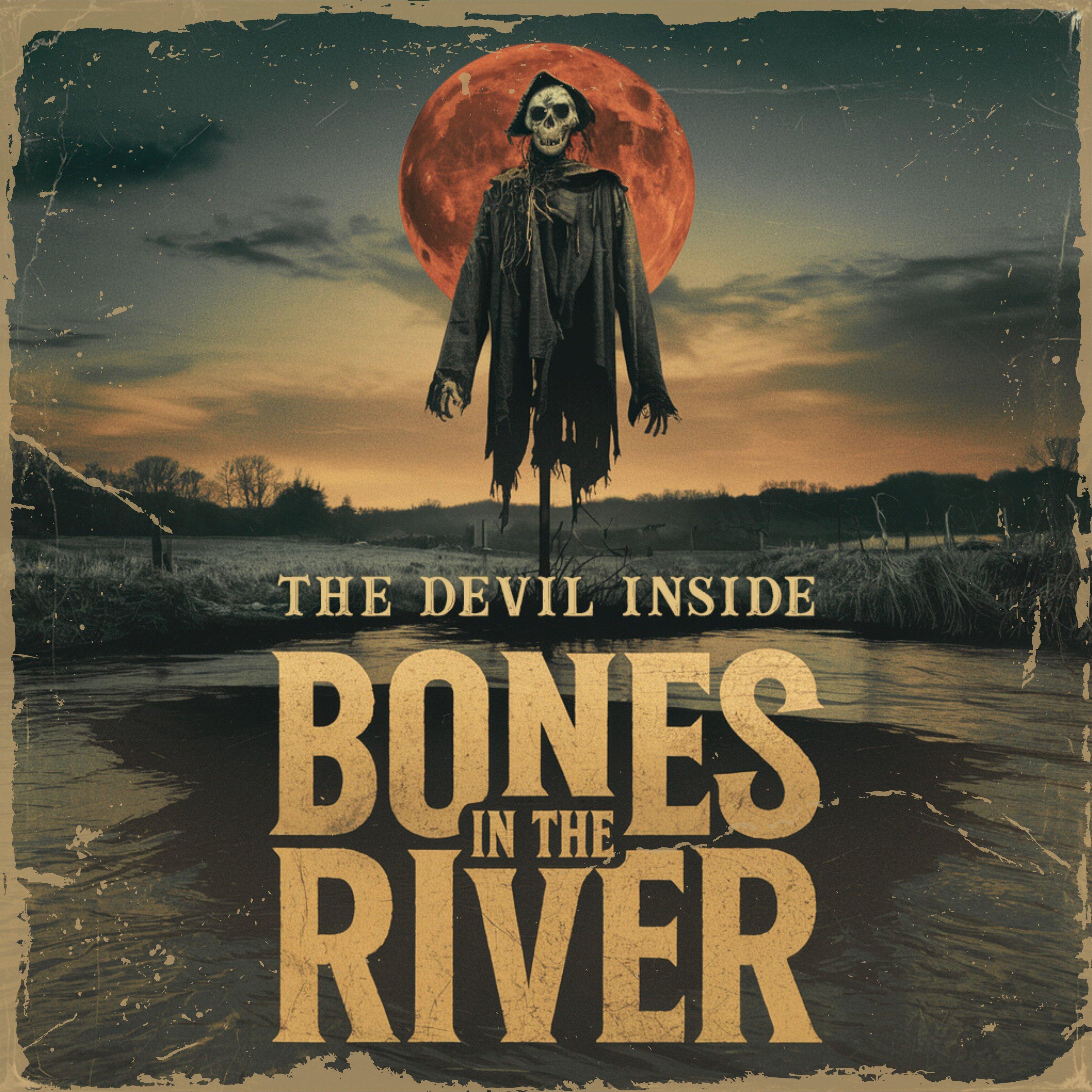 Bones In The River - The Devil Inside - 单曲 - 网易云音乐
