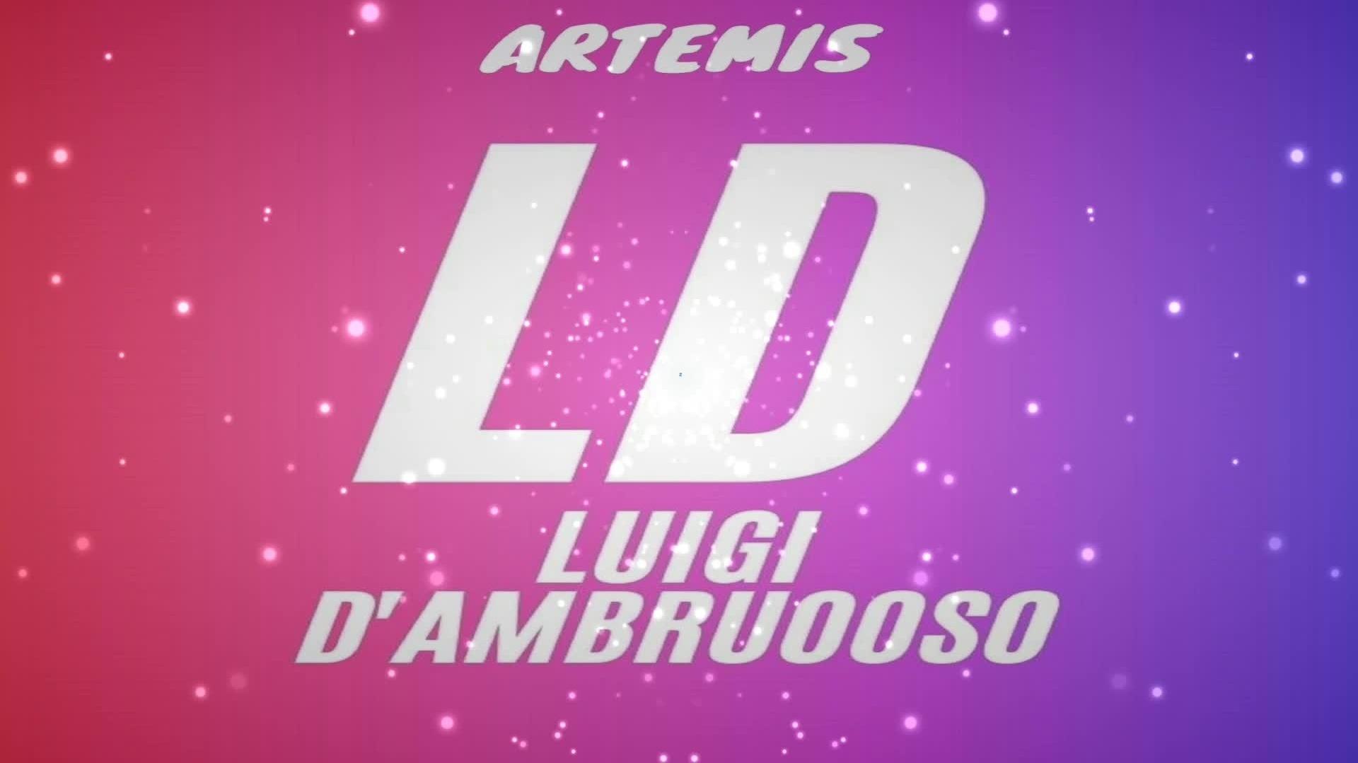 Artemis - Luigi D'Ambruoso - 高清MV - 网易云音乐