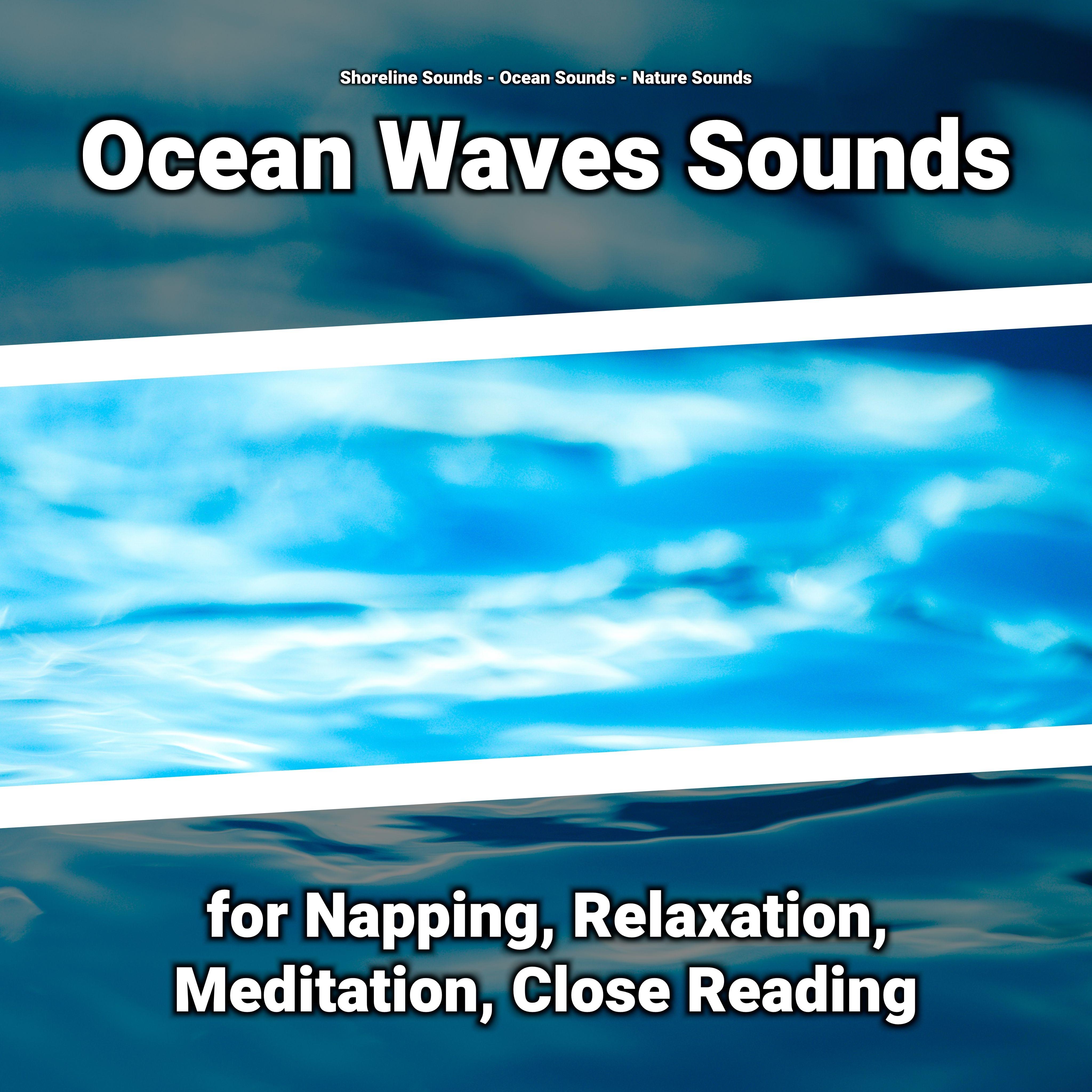 Ocean Waves Sounds for Napping, Relaxation, Meditation, Close Reading ...