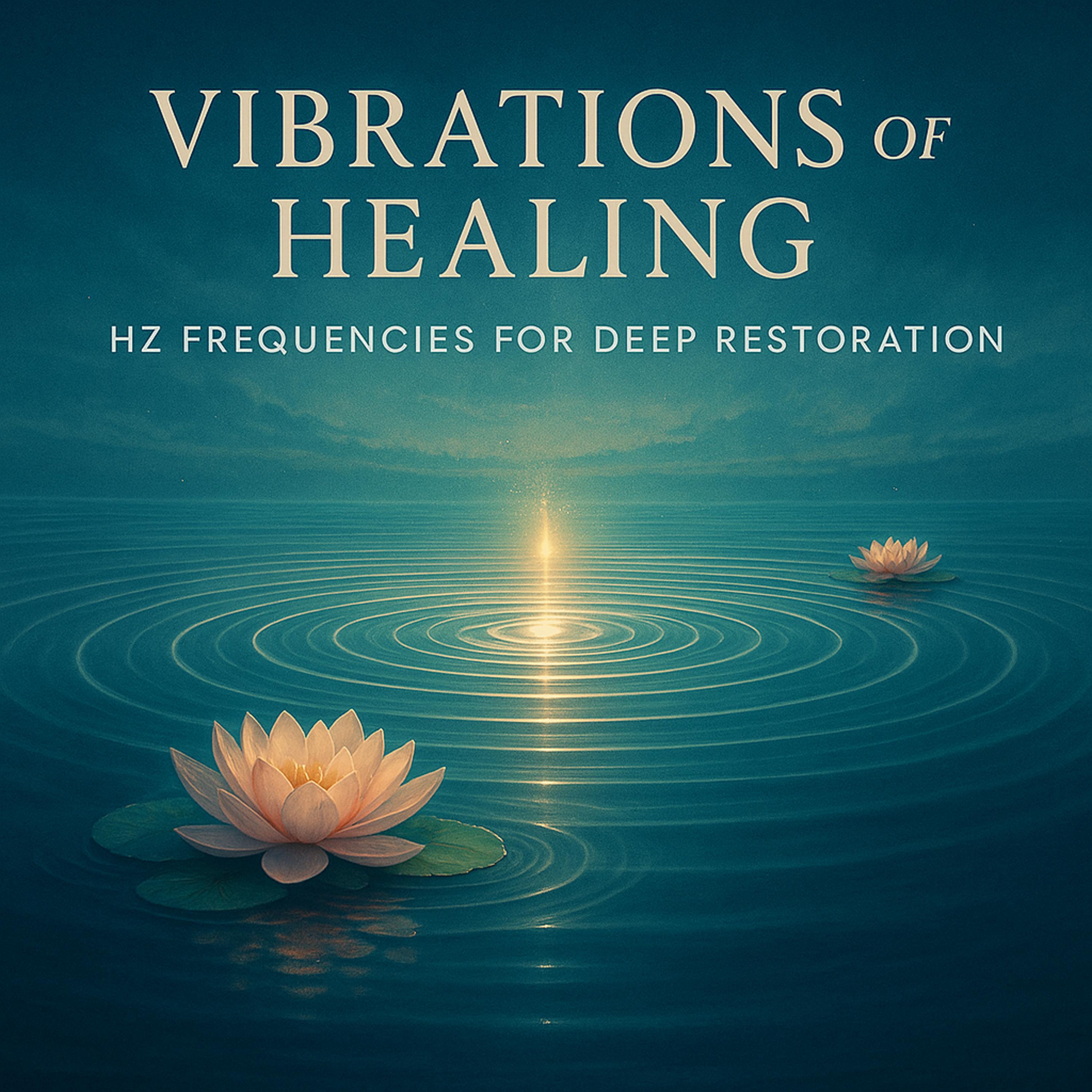 Vibrations of Healing Hz Frequencies for Deep Restoration - Harmony ...