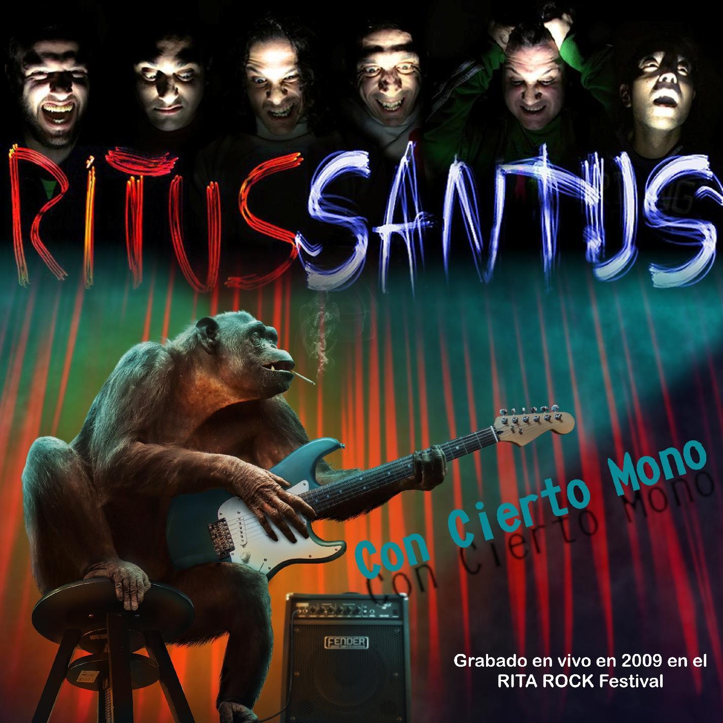 El Cocinero, la Gorda y un Lechón Adobado - Ritus Santus - 单曲 - 网易云音乐